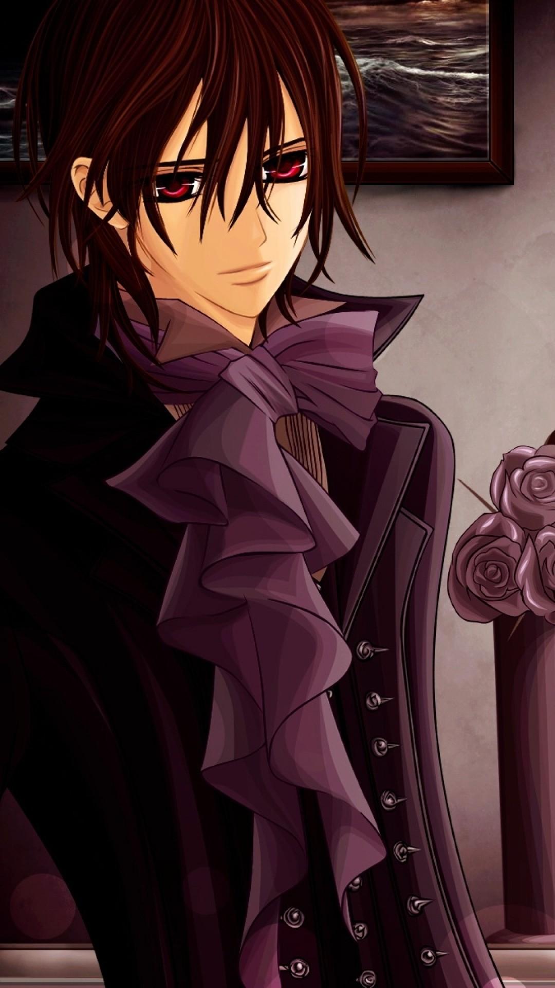 Vampire Boy Anime Wallpapers - Top Free Vampire Boy Anime Backgrounds ...