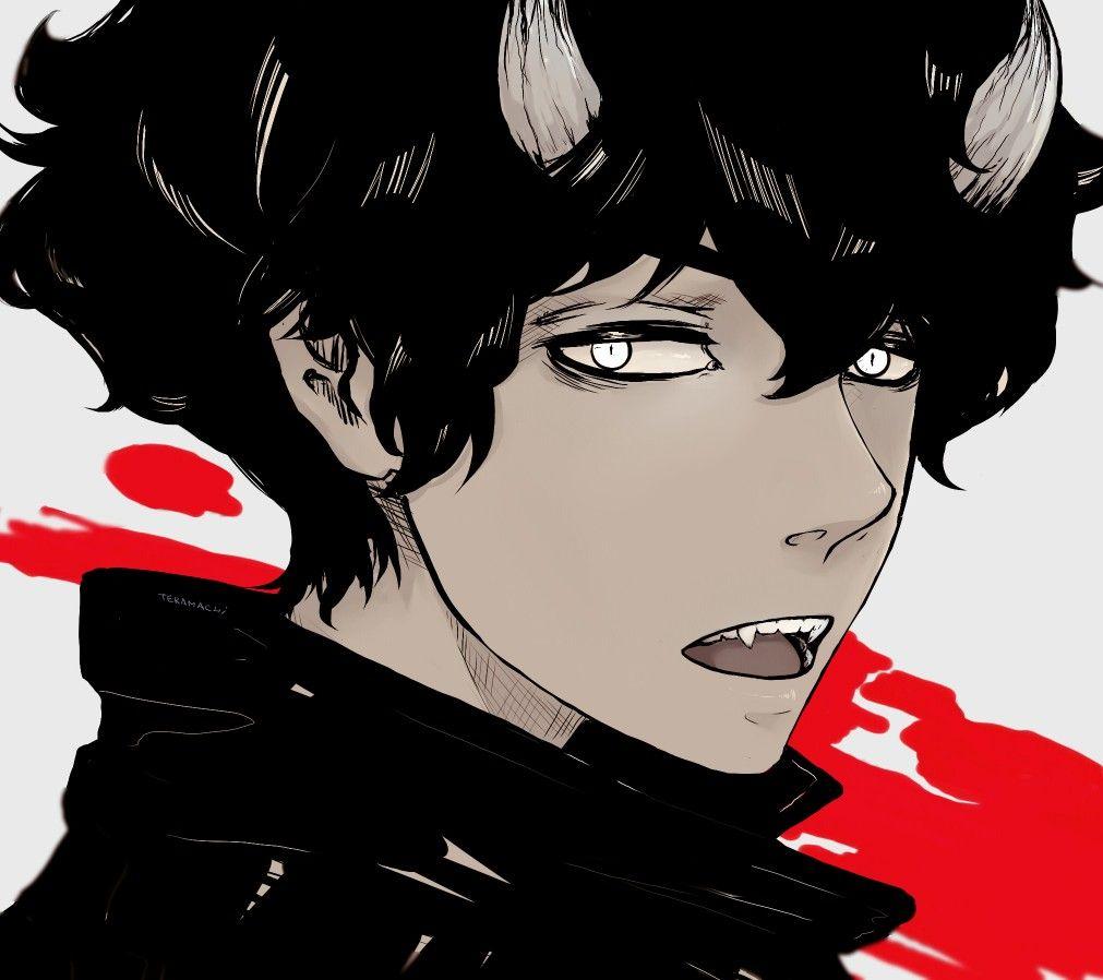 Vampire Boy Anime Wallpapers - Top Free Vampire Boy Anime Backgrounds ...