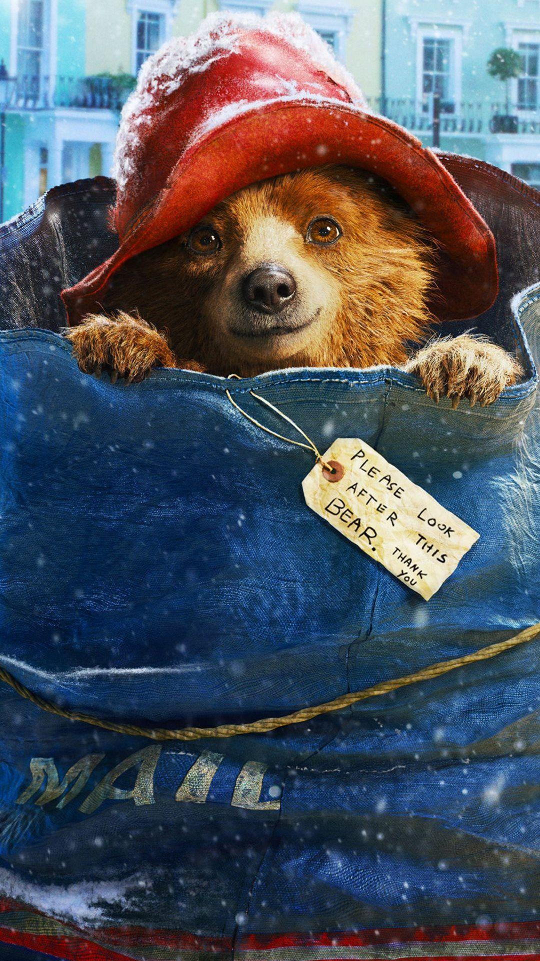 Paddington Bear Wallpapers - Top Free Paddington Bear Backgrounds ...
