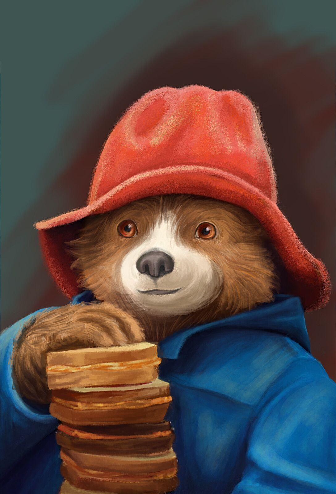 Paddington Bear Wallpapers - Top Free Paddington Bear Backgrounds ...