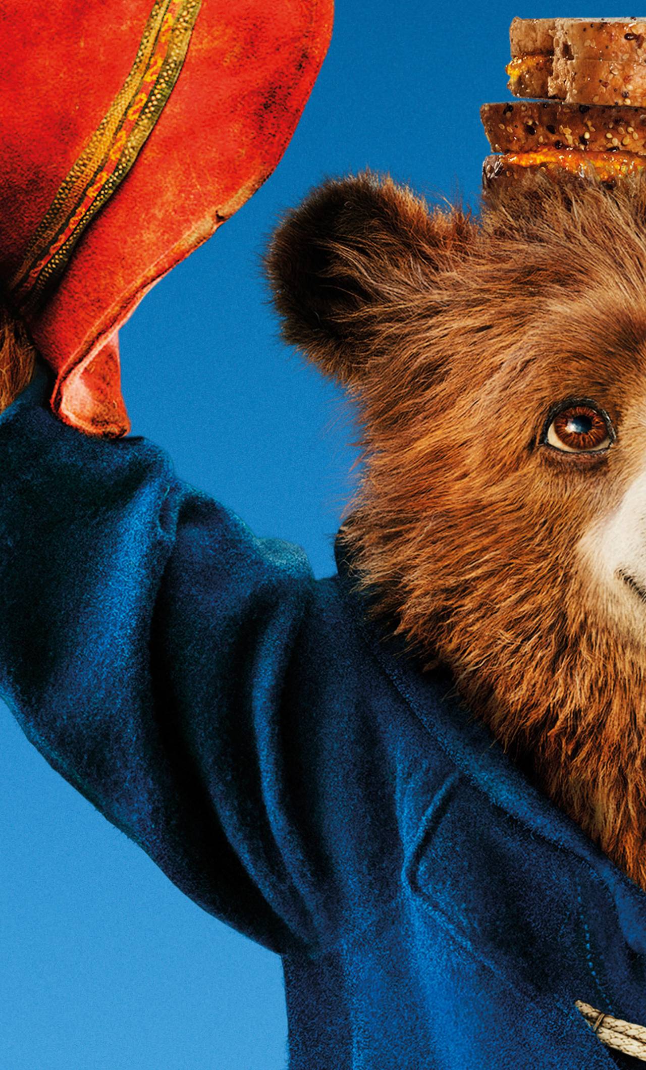 Paddington Bear Wallpapers - Top Free Paddington Bear Backgrounds ...