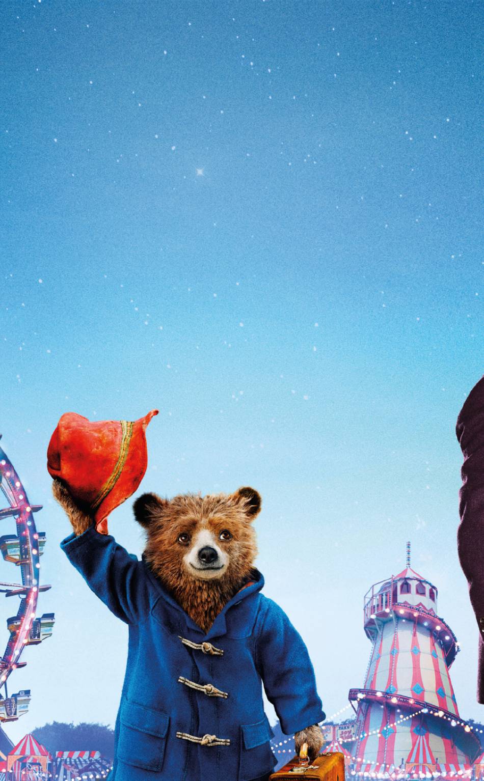 Paddington Bear Wallpapers - Top Free Paddington Bear Backgrounds ...
