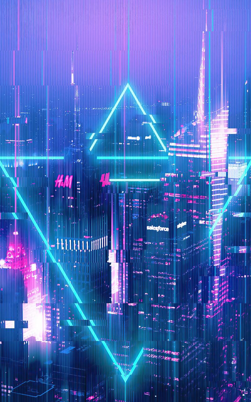 Glitch Android Wallpapers - Top Free Glitch Android Backgrounds ...