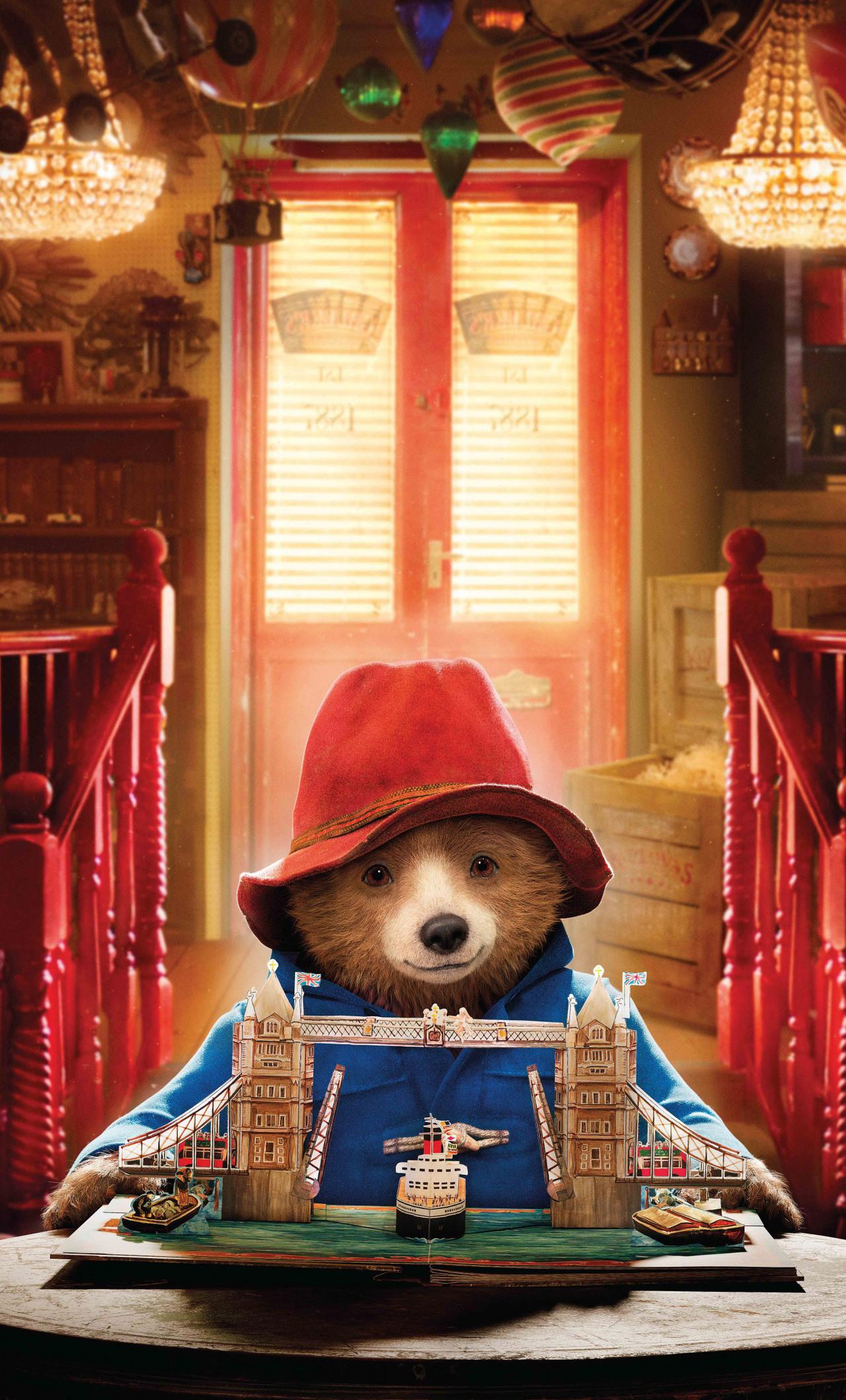Paddington Bear Wallpapers - Top Free Paddington Bear Backgrounds ...