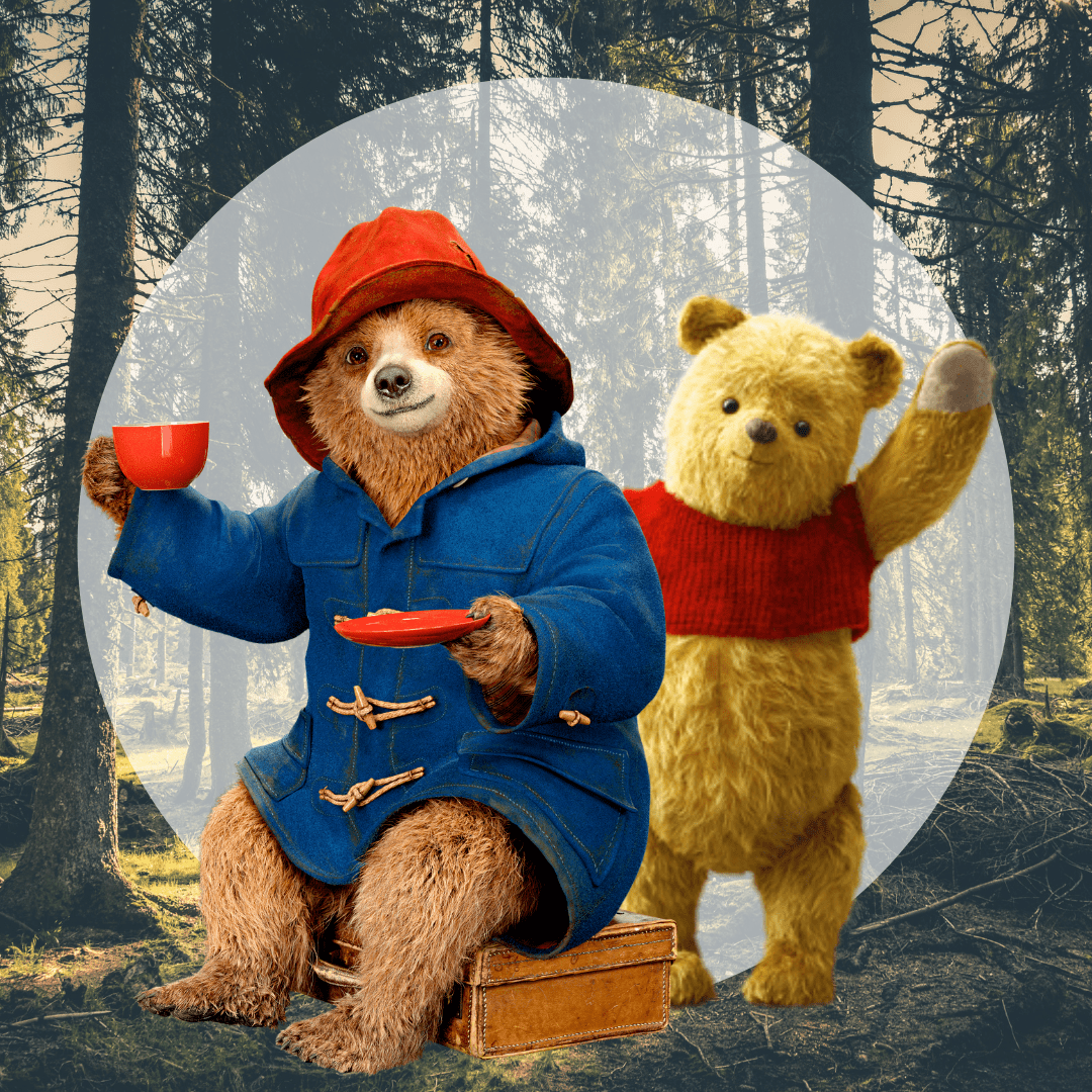 Paddington Bear Wallpapers - Top Free Paddington Bear Backgrounds ...