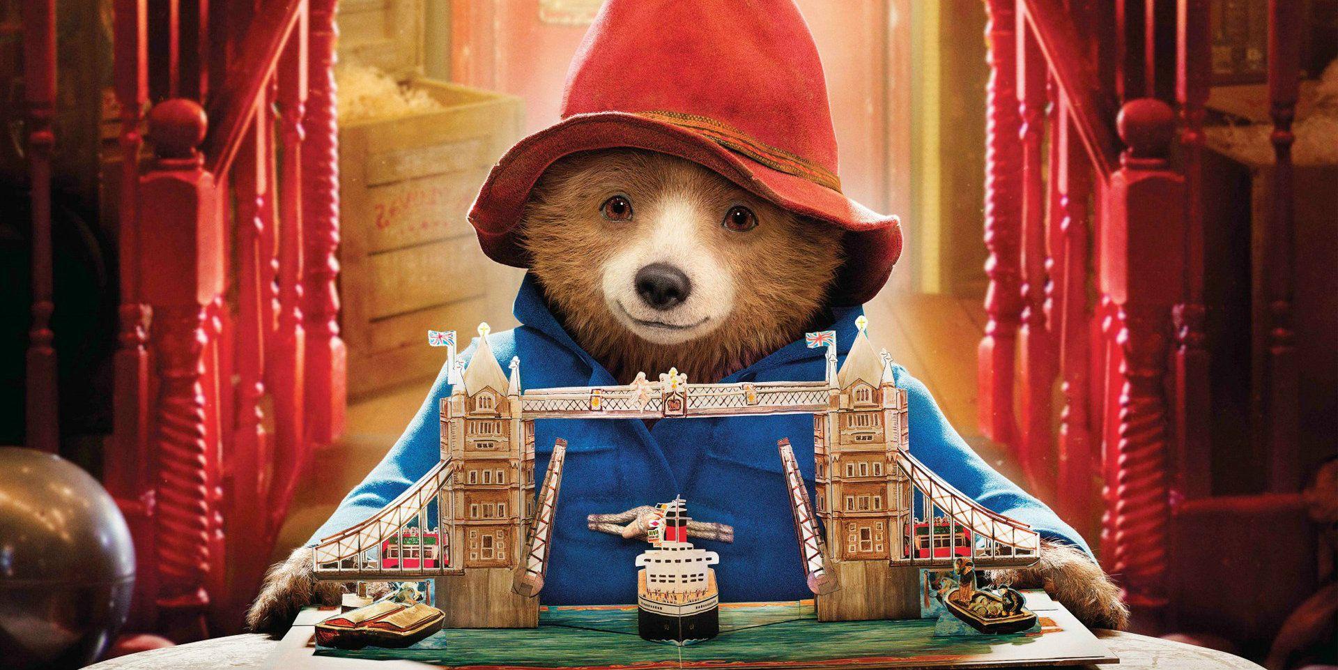 Paddington Bear Wallpapers - Top Free Paddington Bear Backgrounds ...