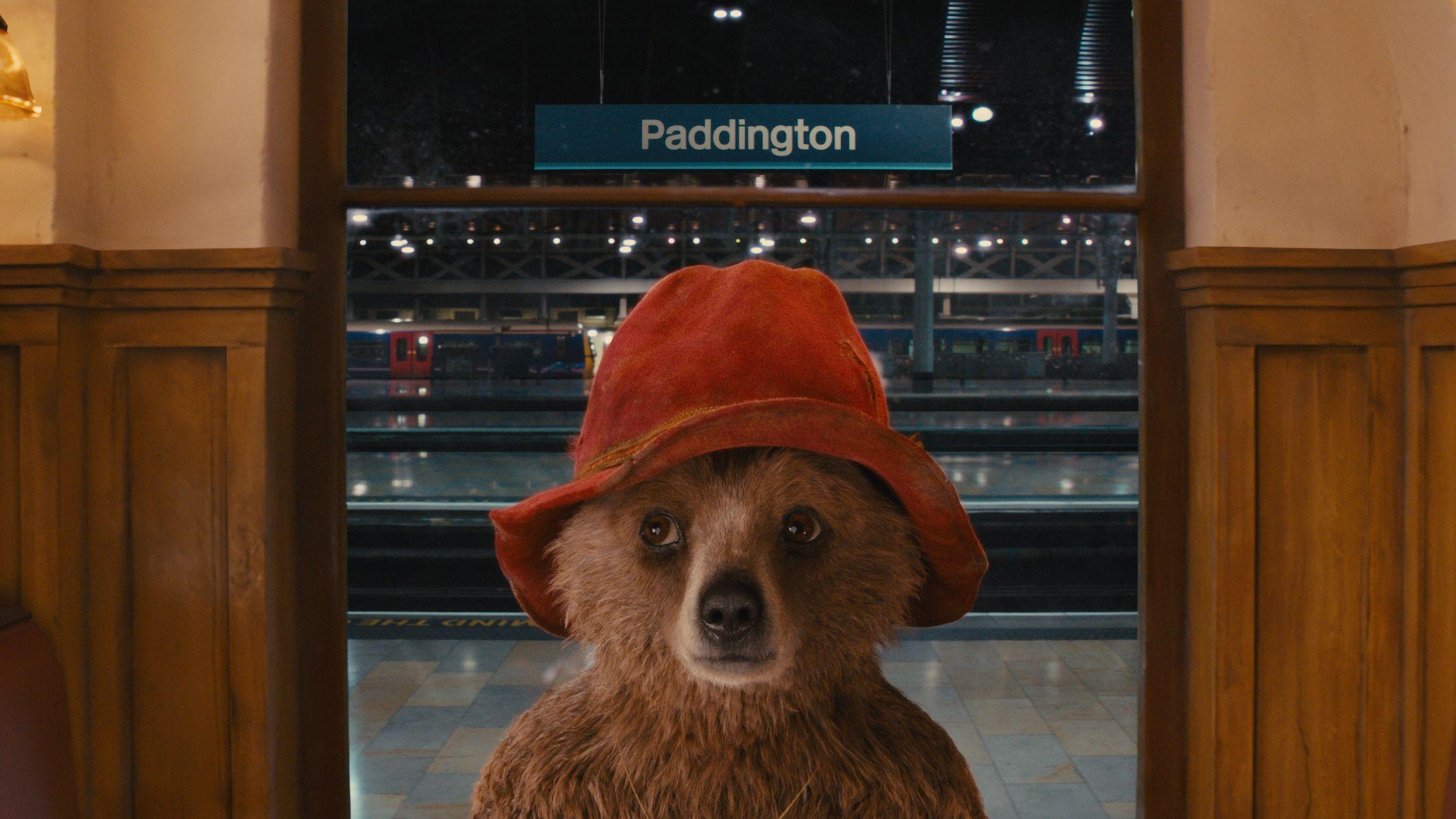 Paddington Bear Wallpapers - Top Free Paddington Bear Backgrounds ...