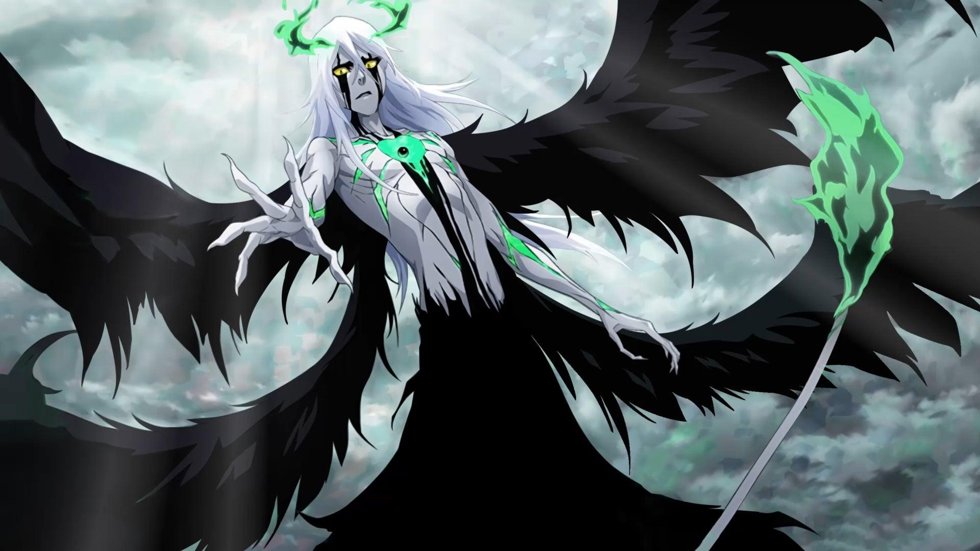 Ulquiorra Cifer Wallpapers - Top Free Ulquiorra Cifer Backgrounds ...
