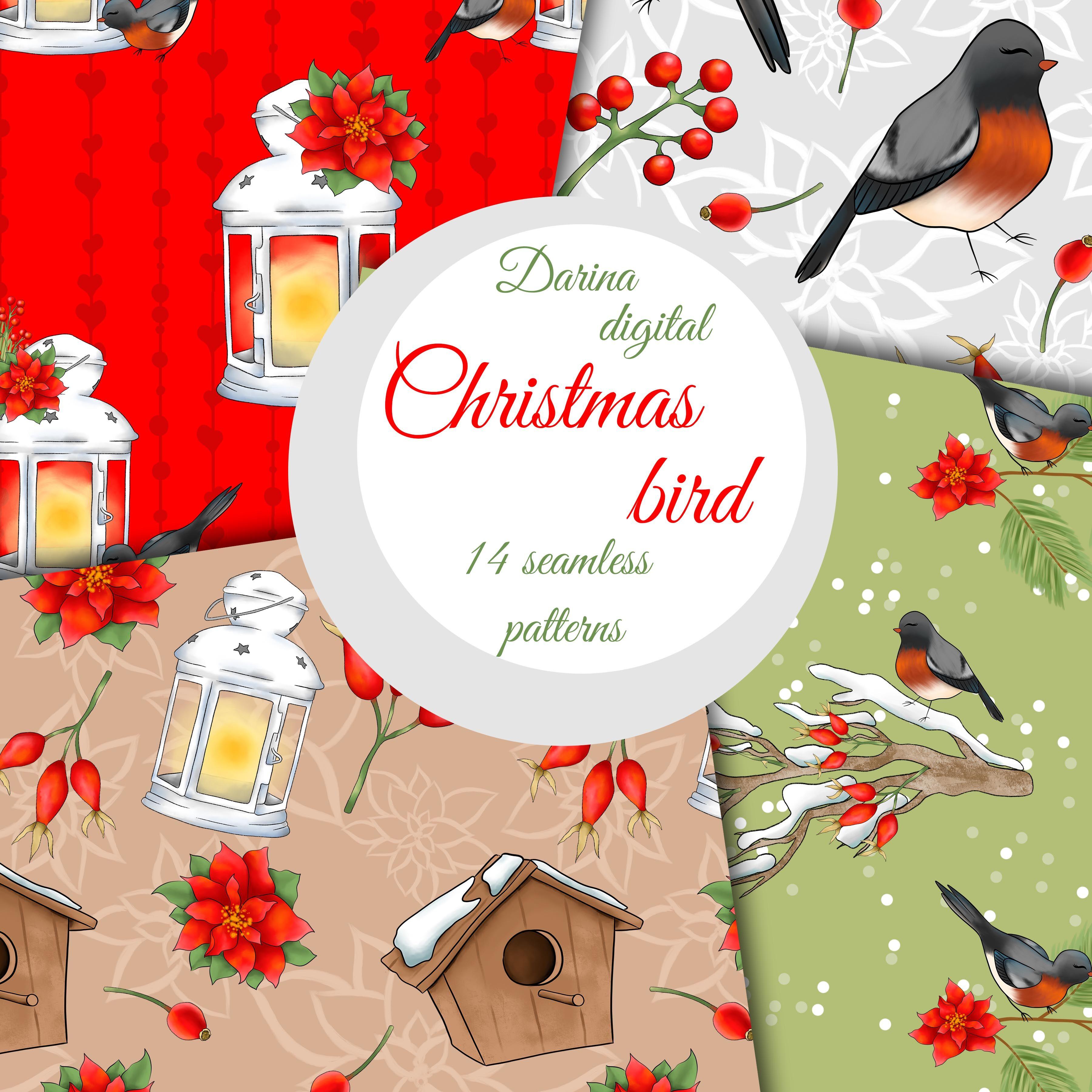 Christmas Bird Wallpapers - Top Free Christmas Bird Backgrounds ...