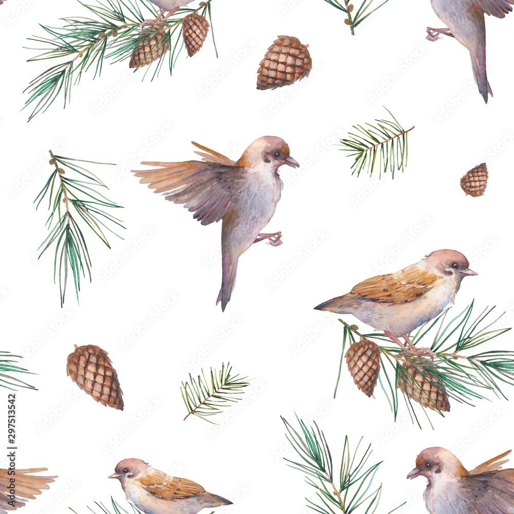Christmas Bird Wallpapers - Top Free Christmas Bird Backgrounds ...