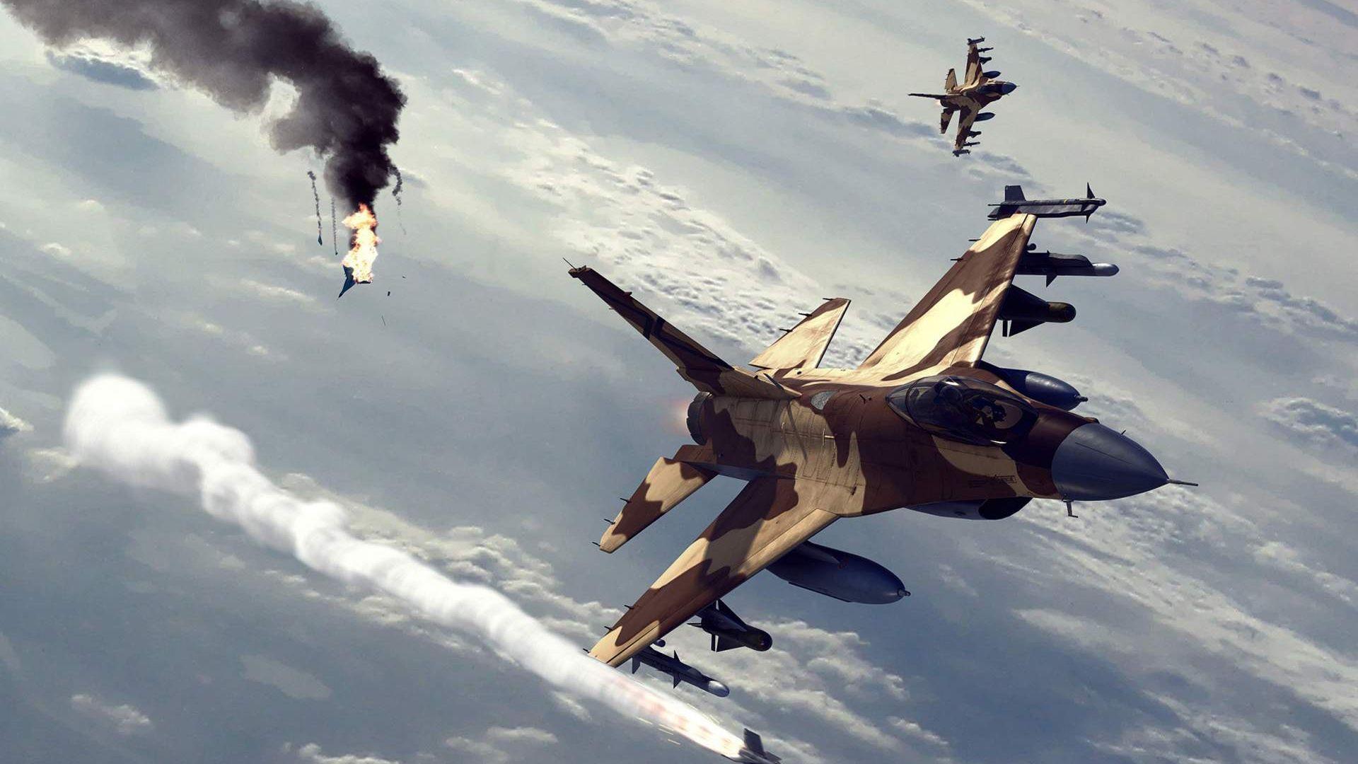 Cool Fighter Jet Wallpapers - Top Free Cool Fighter Jet Backgrounds - WallpaperAccess