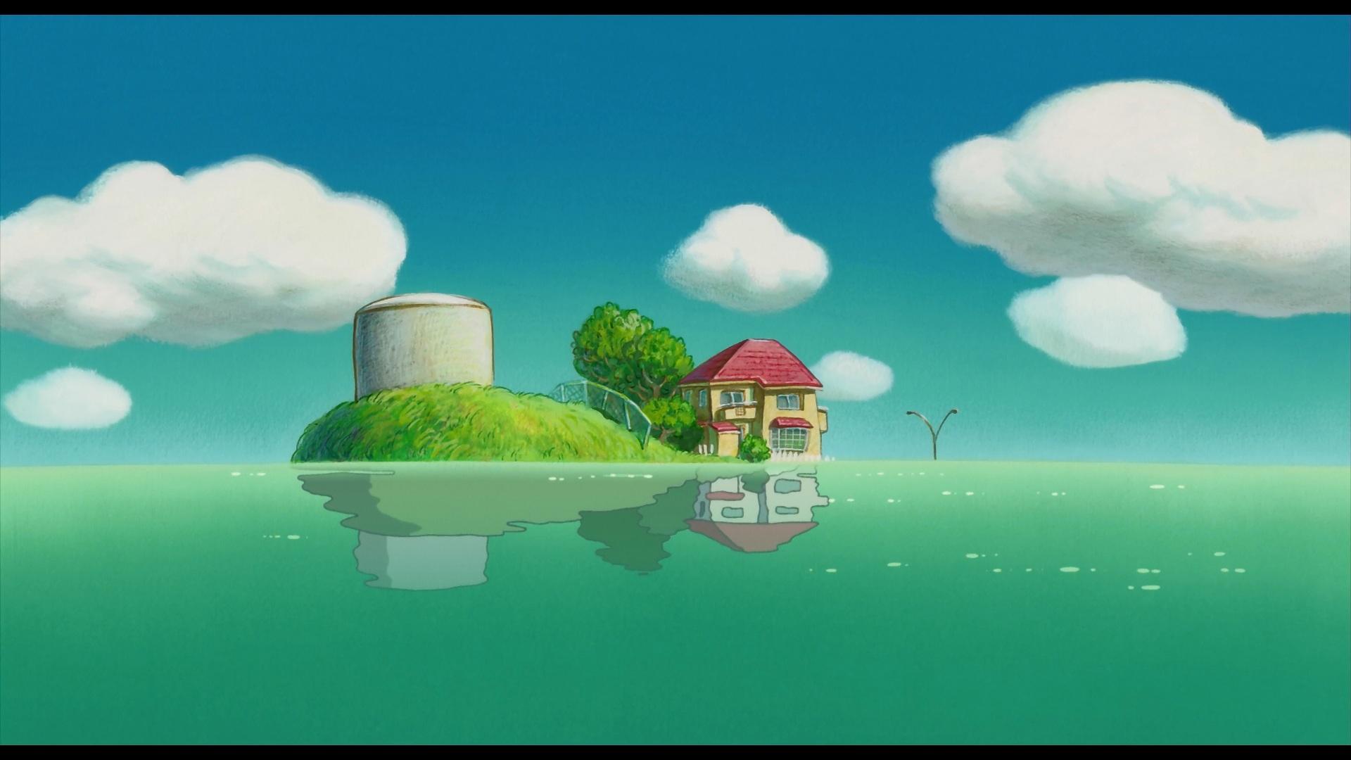 Ponyo Studio Ghibli Wallpapers - Top Free Ponyo Studio Ghibli ...