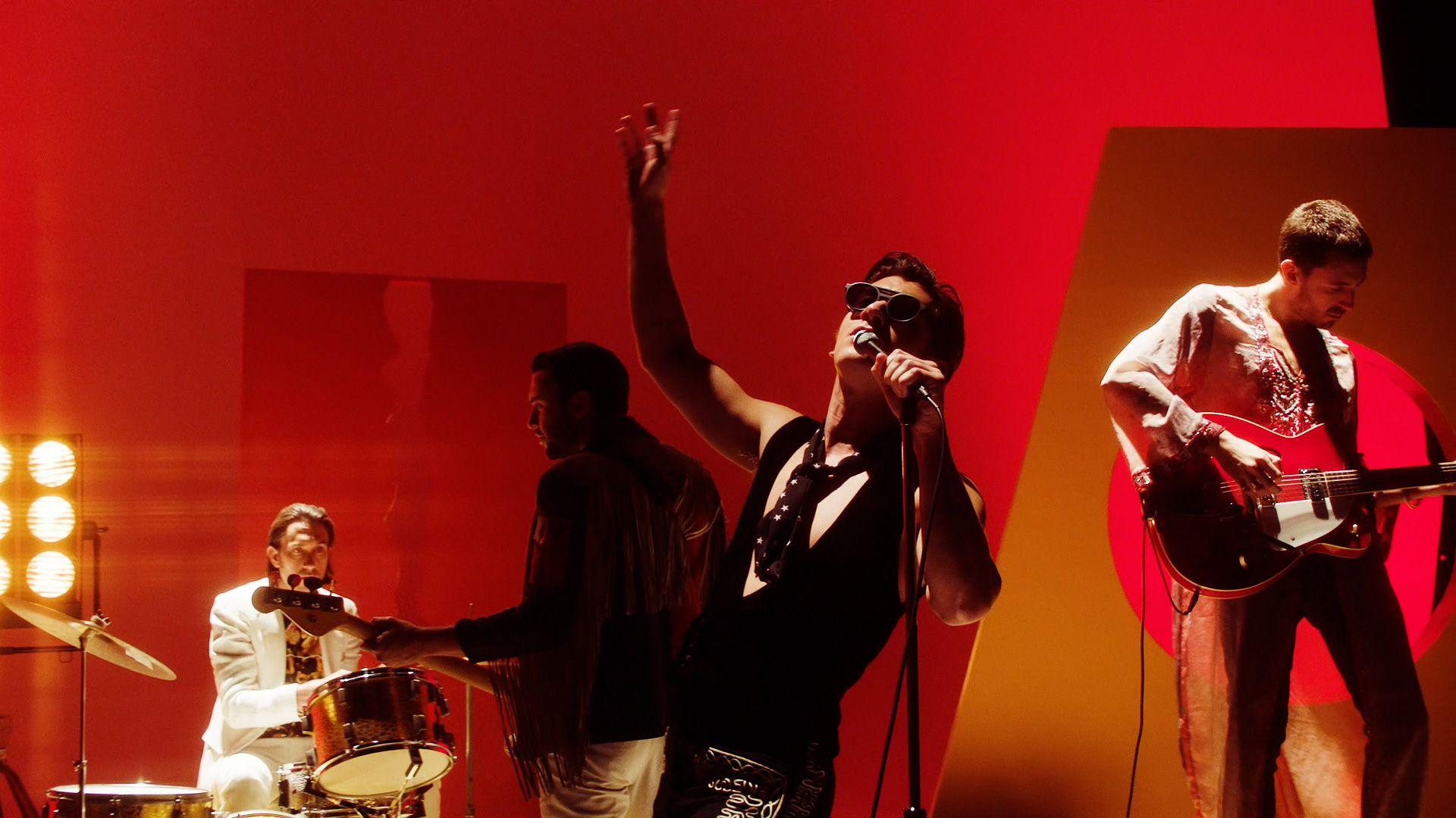 The Last Shadow Puppets Wallpapers - Top Free The Last Shadow Puppets ...