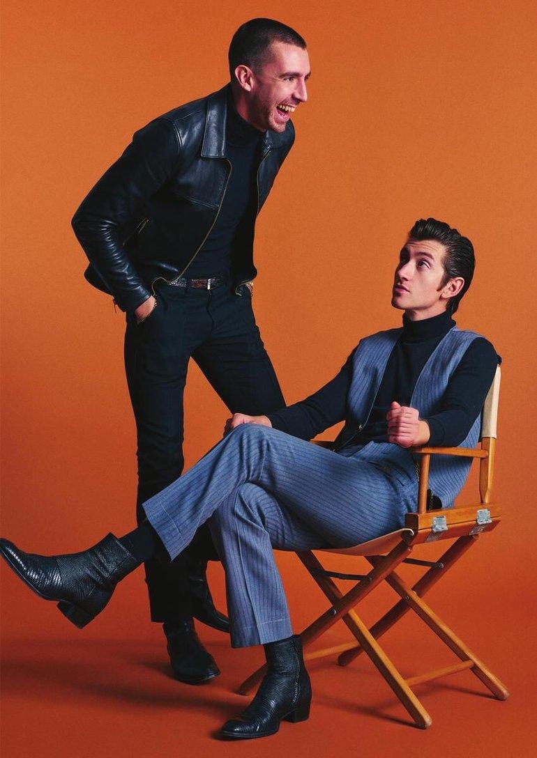 The Last Shadow Puppets Wallpapers - Top Free The Last Shadow Puppets ...