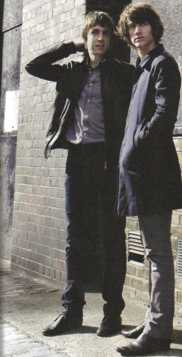 The Last Shadow Puppets Wallpapers - Top Free The Last Shadow Puppets ...