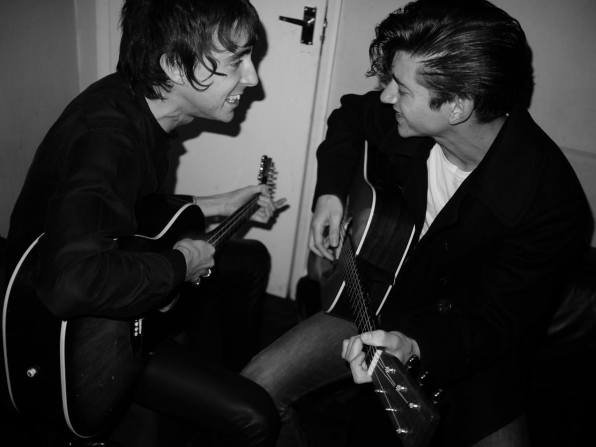 The Last Shadow Puppets Wallpapers - Top Free The Last Shadow Puppets ...