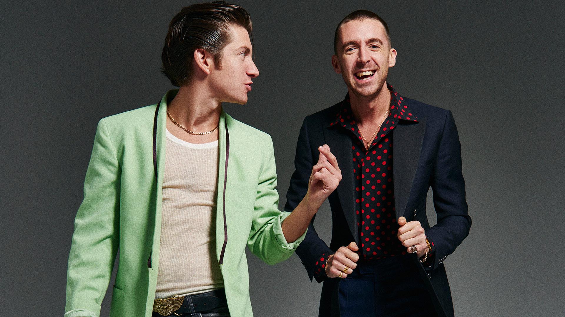 The Last Shadow Puppets Wallpapers - Top Free The Last Shadow Puppets ...