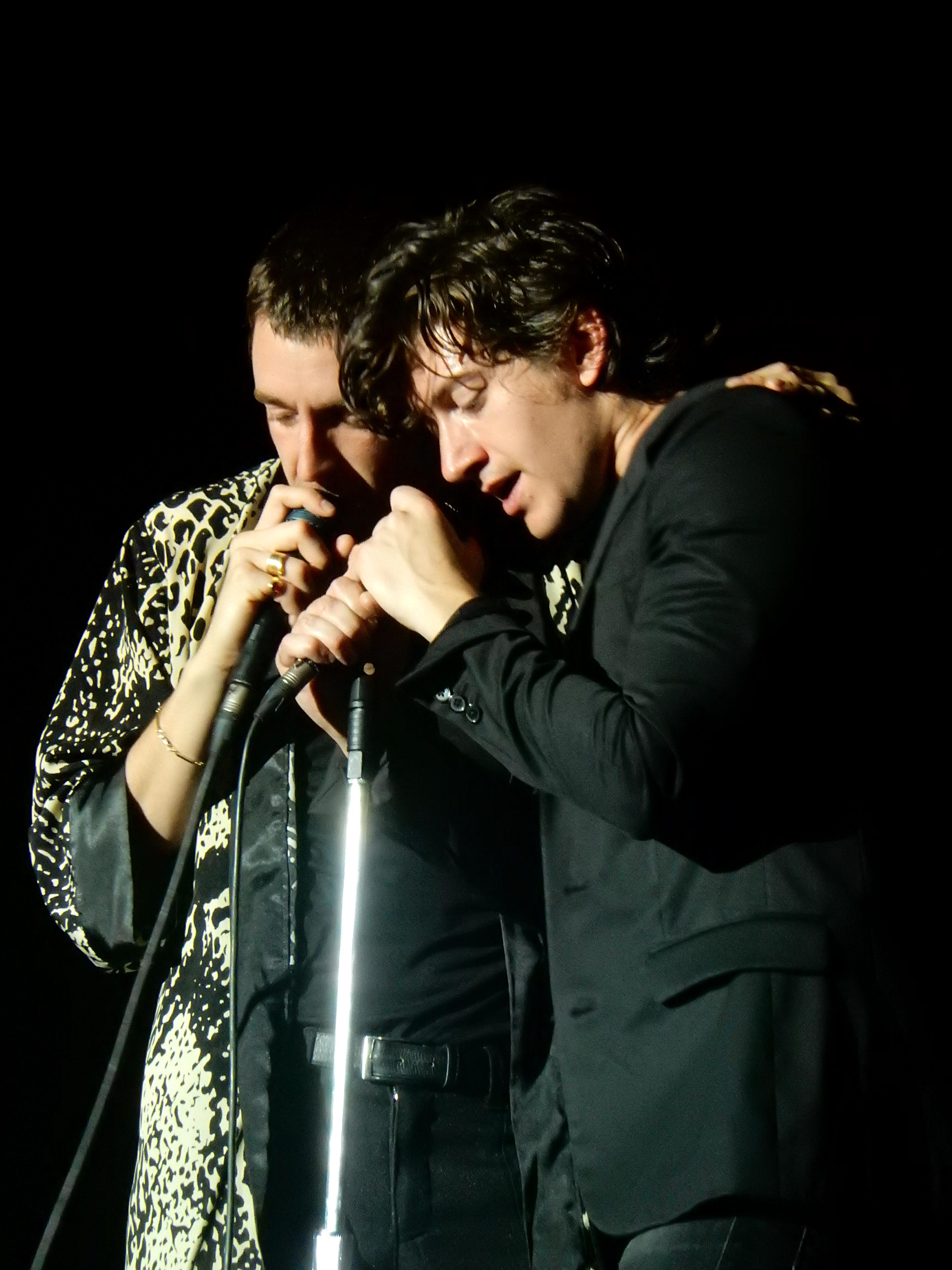 The Last Shadow Puppets Wallpapers - Top Free The Last Shadow Puppets ...
