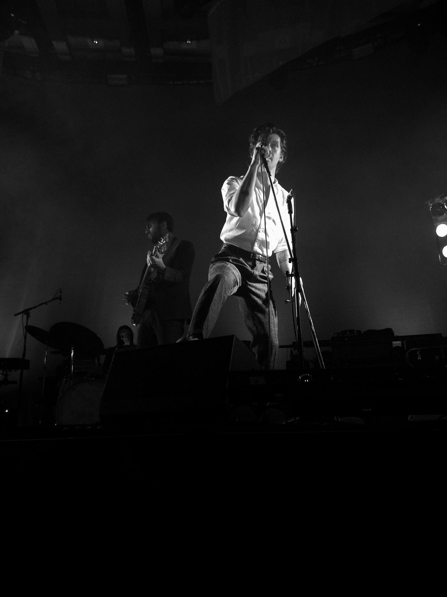 The Last Shadow Puppets Wallpapers - Top Free The Last Shadow Puppets ...