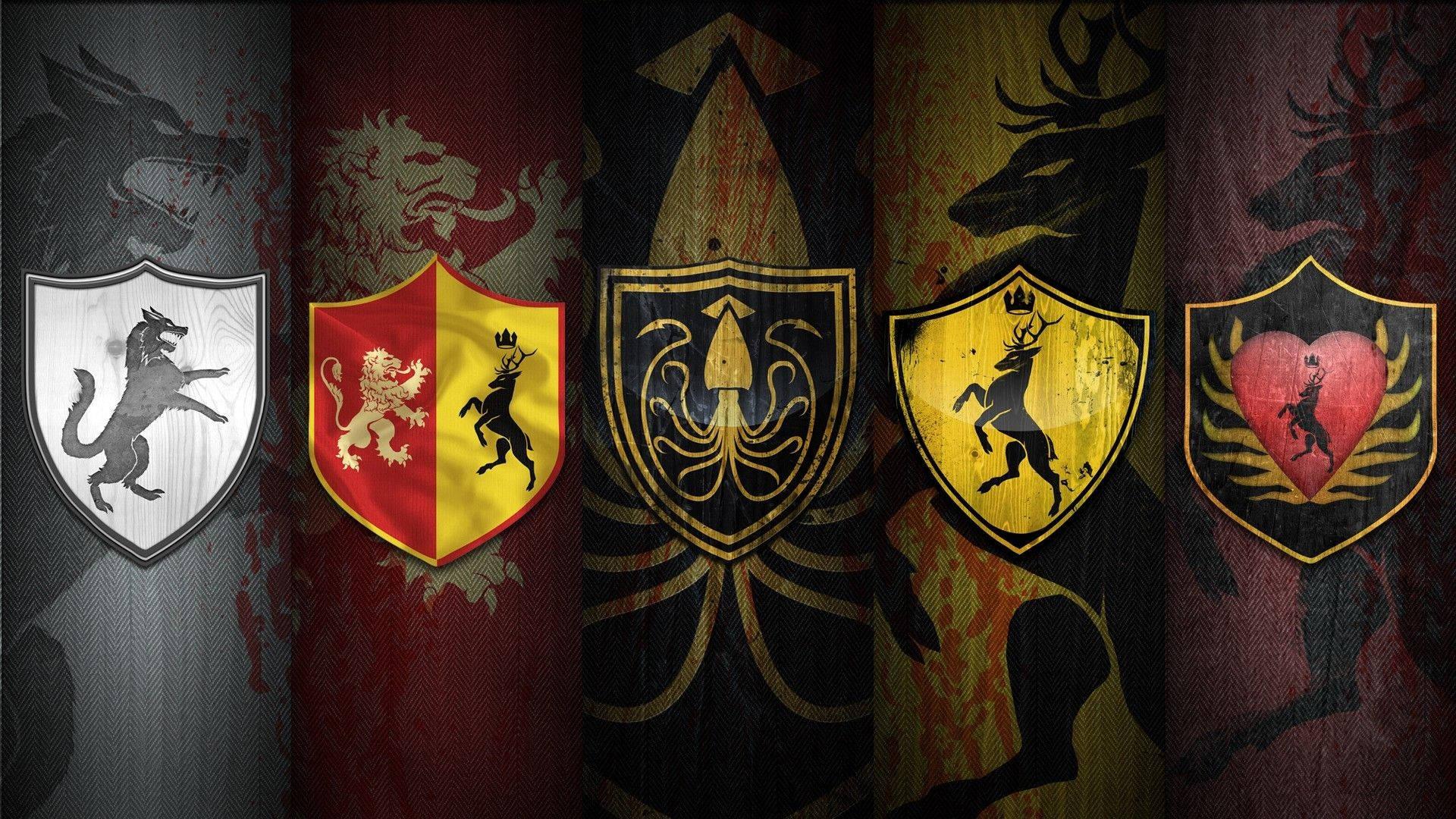 Game of Thrones Baratheon Wallpapers - Top Free Game of Thrones ...