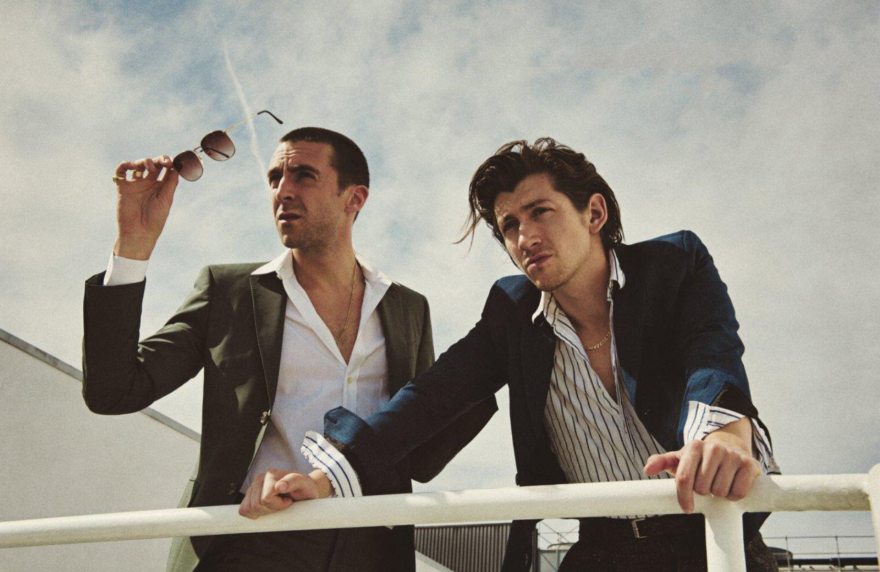 The Last Shadow Puppets Wallpapers - Top Free The Last Shadow Puppets ...