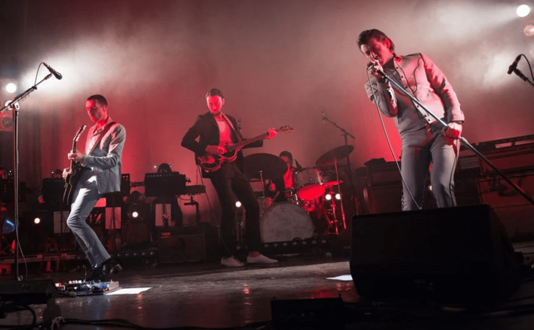 The Last Shadow Puppets Wallpapers - Top Free The Last Shadow Puppets ...