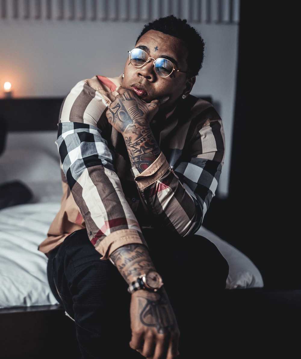 Kevin Gates iPhone Wallpapers - Top Free Kevin Gates iPhone Backgrounds ...