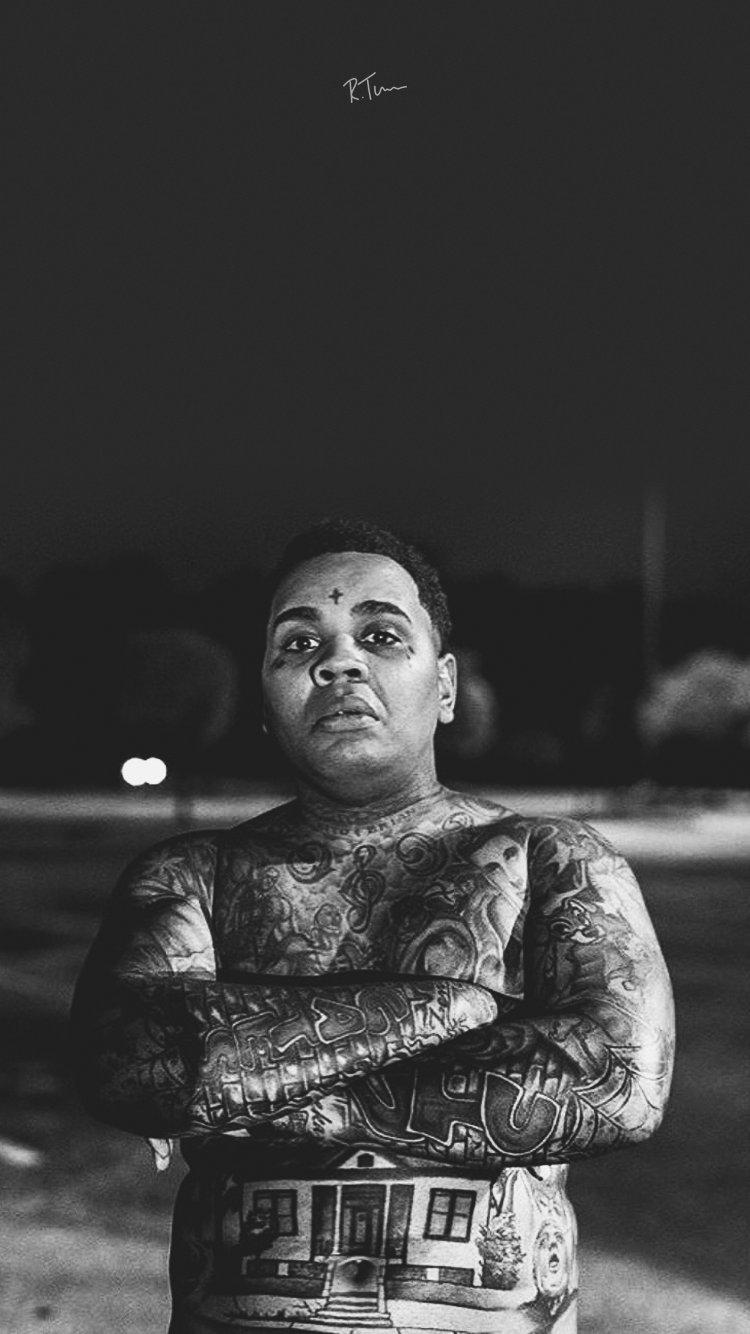 Kevin Gates iPhone Wallpapers - Top Free Kevin Gates iPhone Backgrounds ...