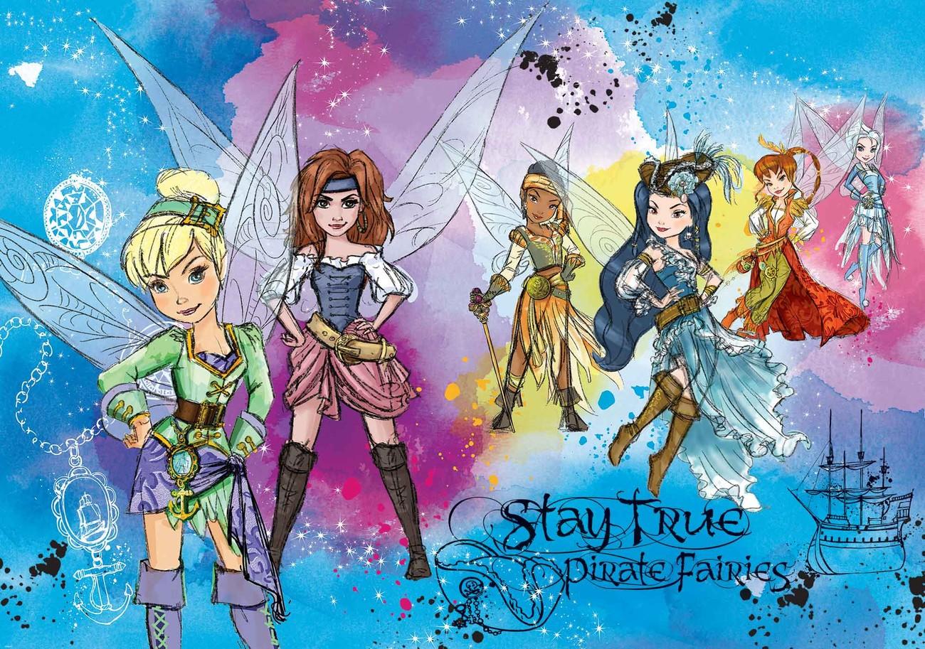 Pirate Fairy Wallpapers - Top Free Pirate Fairy Backgrounds ...