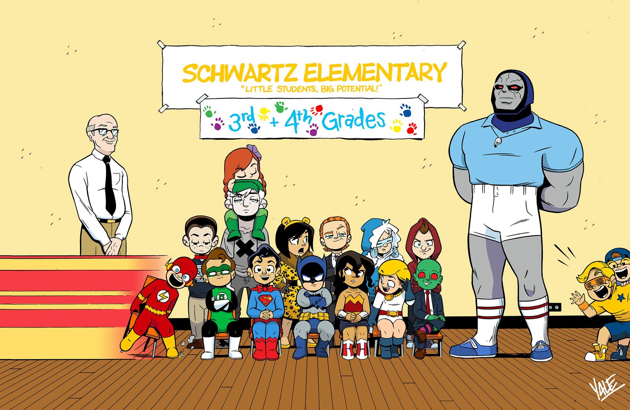 Webcomic Wallpapers - Top Free Webcomic Backgrounds - WallpaperAccess