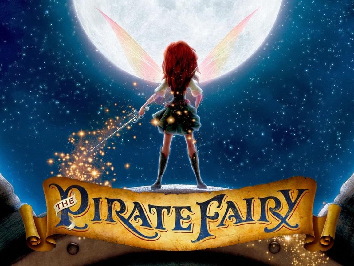 Pirate Fairy Wallpapers - Top Free Pirate Fairy Backgrounds ...