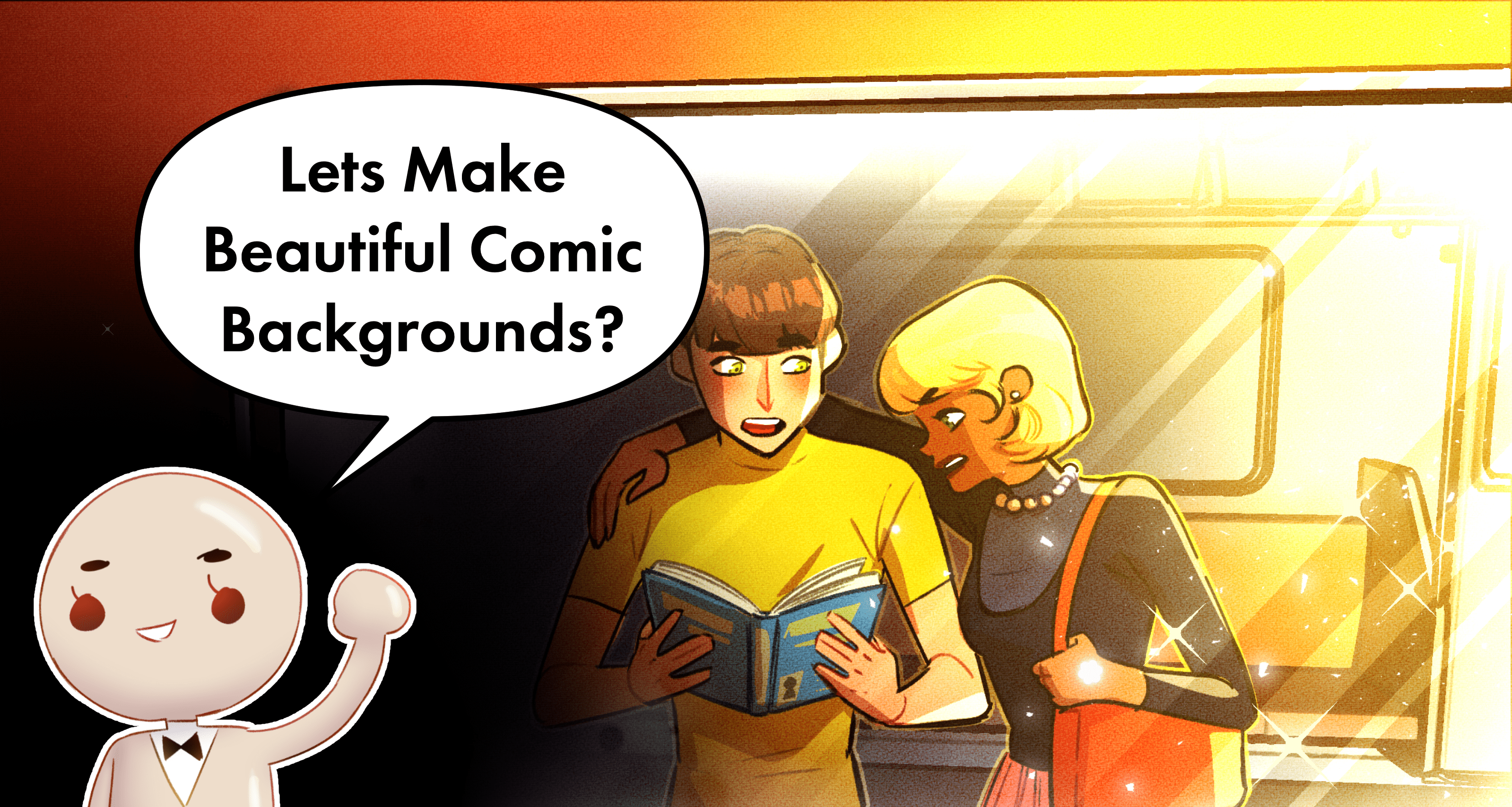 Webcomic Wallpapers - Top Free Webcomic Backgrounds - WallpaperAccess