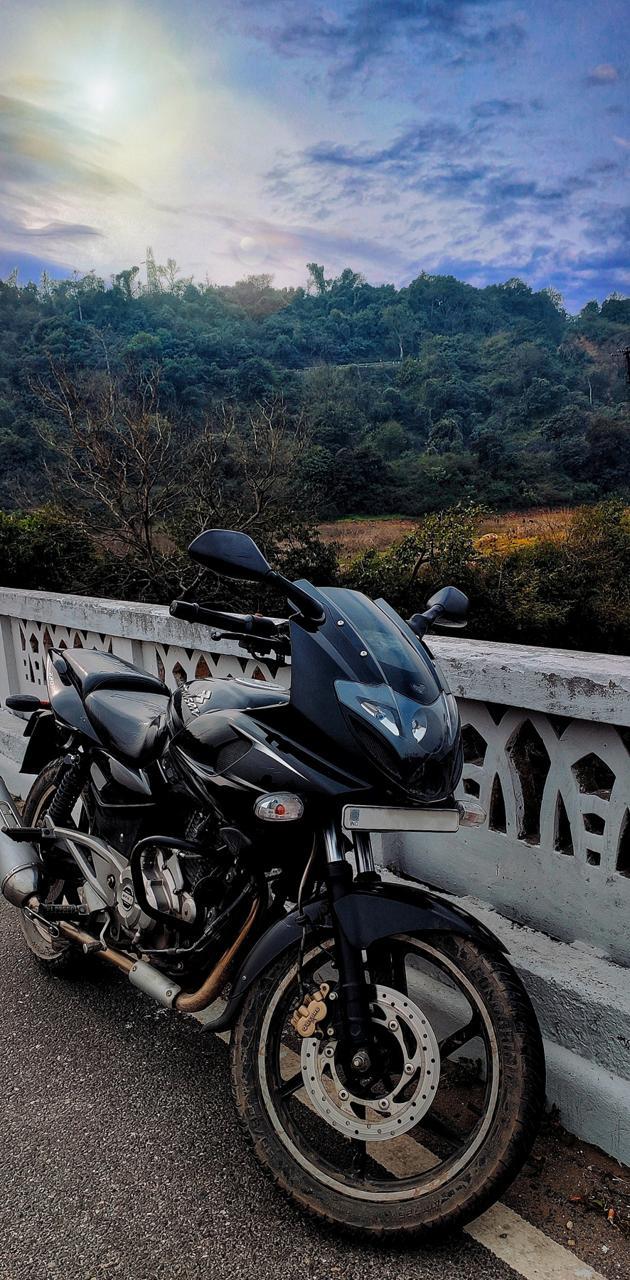 Pulsar Bike Wallpapers - Top Free Pulsar Bike Backgrounds - WallpaperAccess