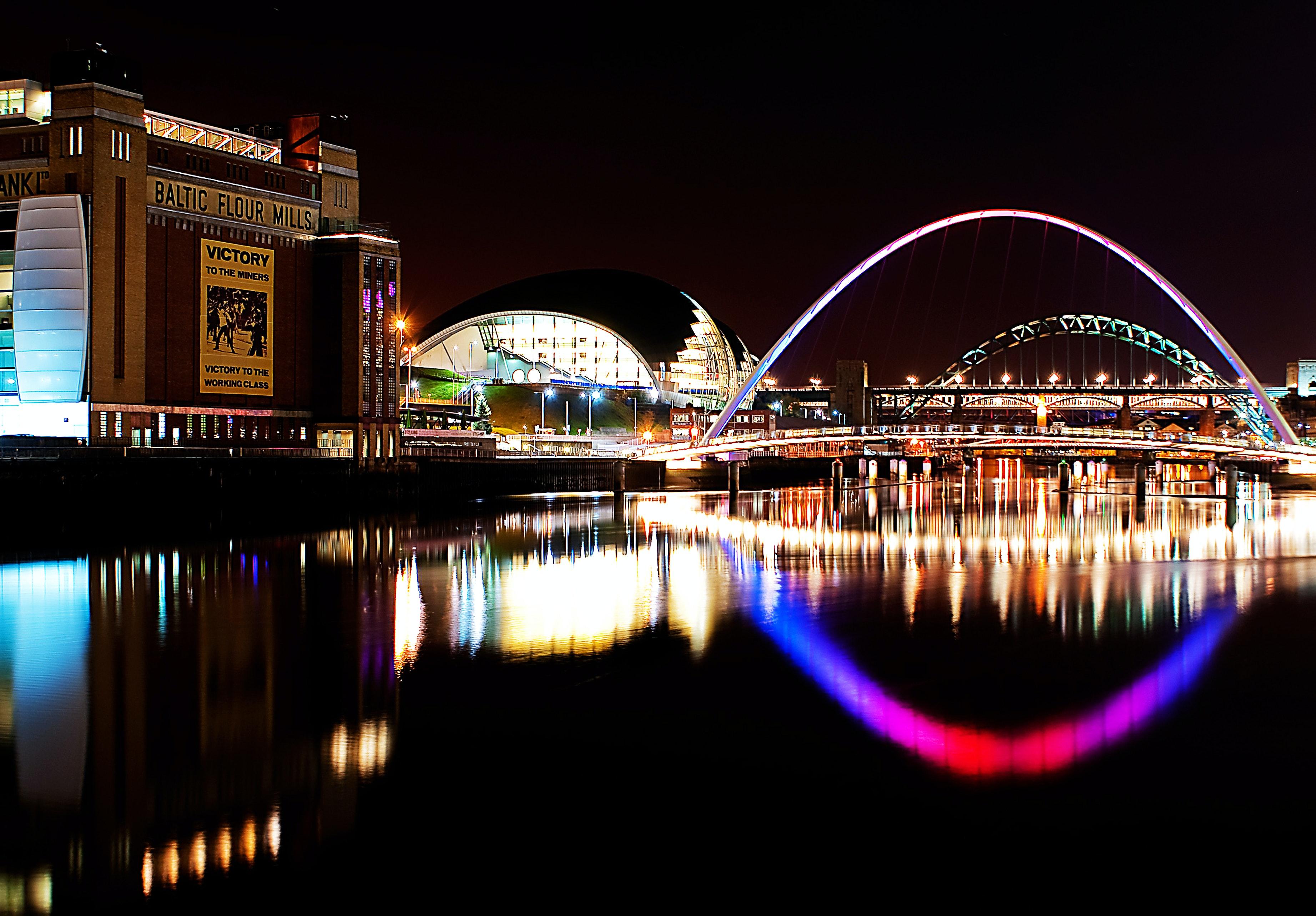 Newcastle Upon Tyne Wallpapers - Top Free Newcastle Upon Tyne ...