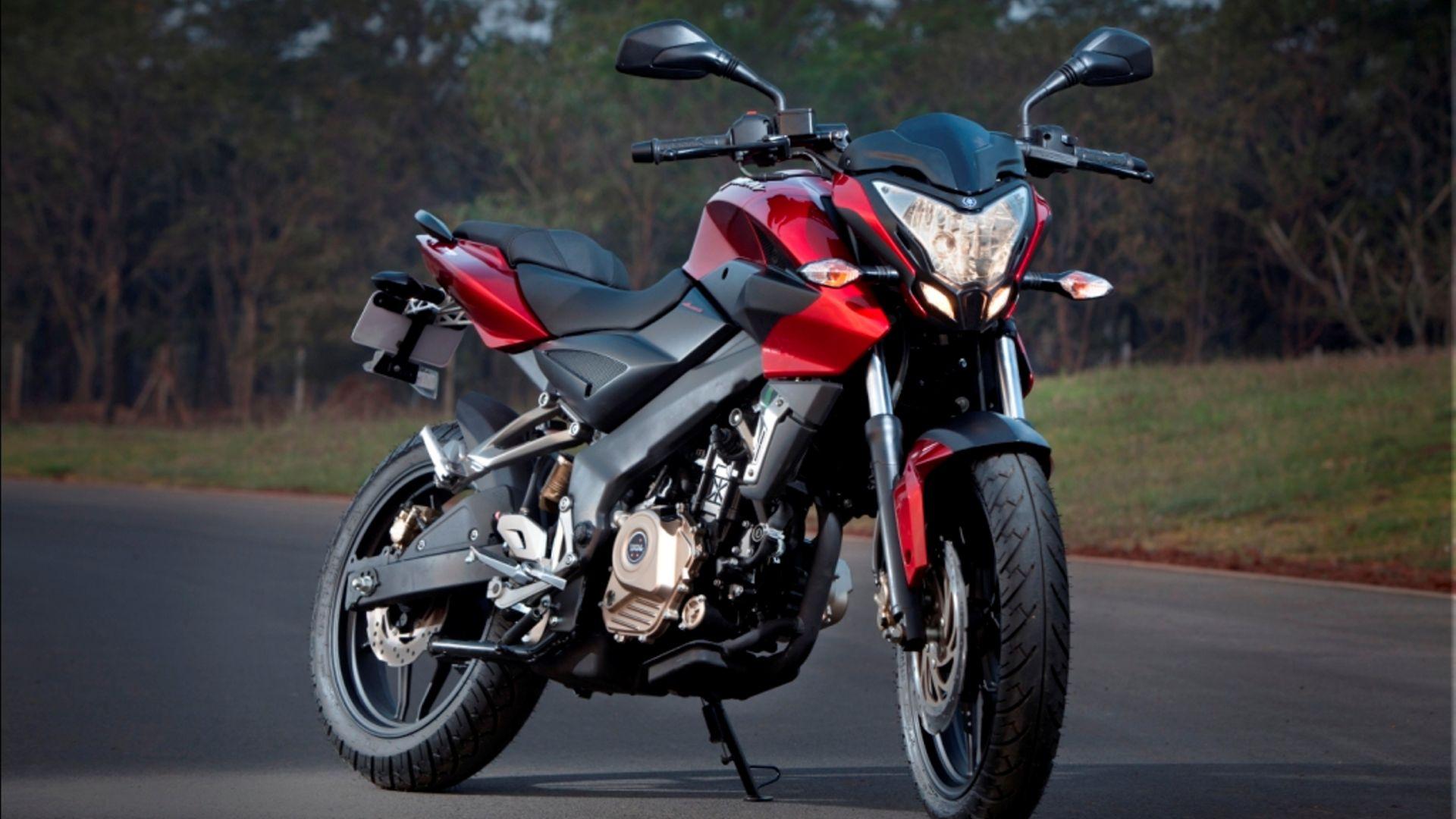 Pulsar Bike Wallpapers - Top Free Pulsar Bike Backgrounds - WallpaperAccess