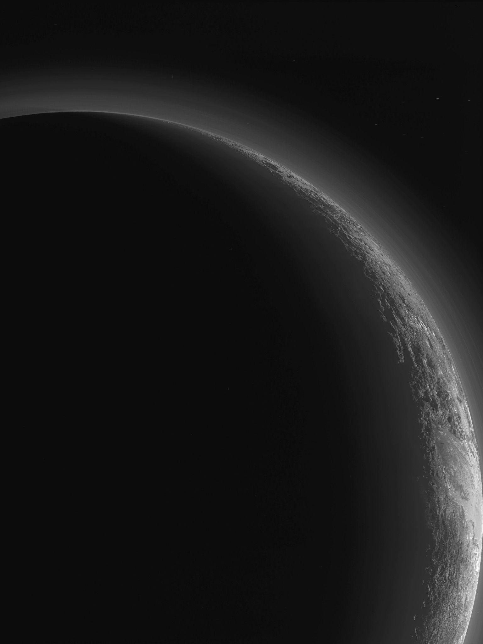 Pluto 4K Wallpapers - Top Free Pluto 4K Backgrounds - WallpaperAccess