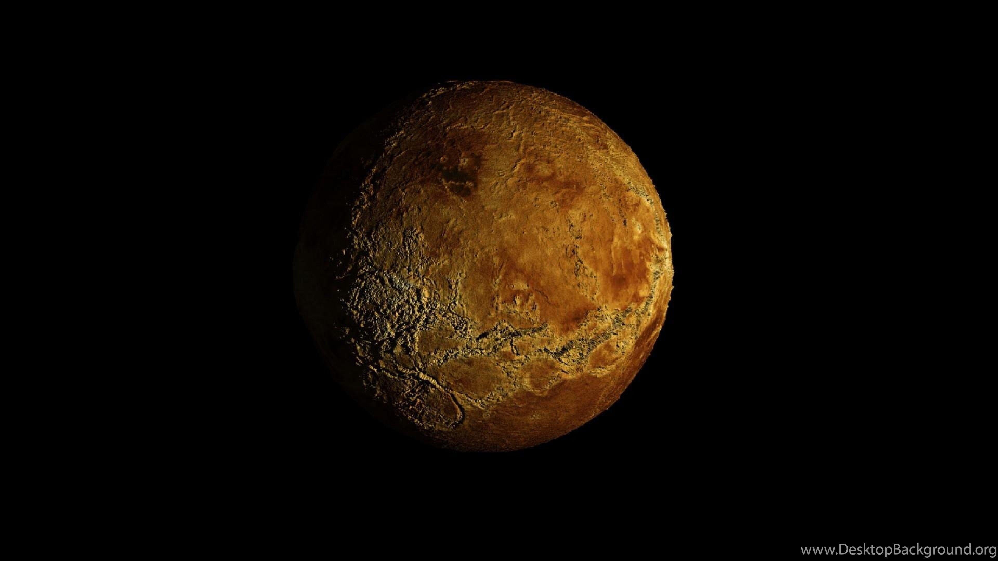 Pluto 4K Wallpapers - Top Free Pluto 4K Backgrounds - WallpaperAccess