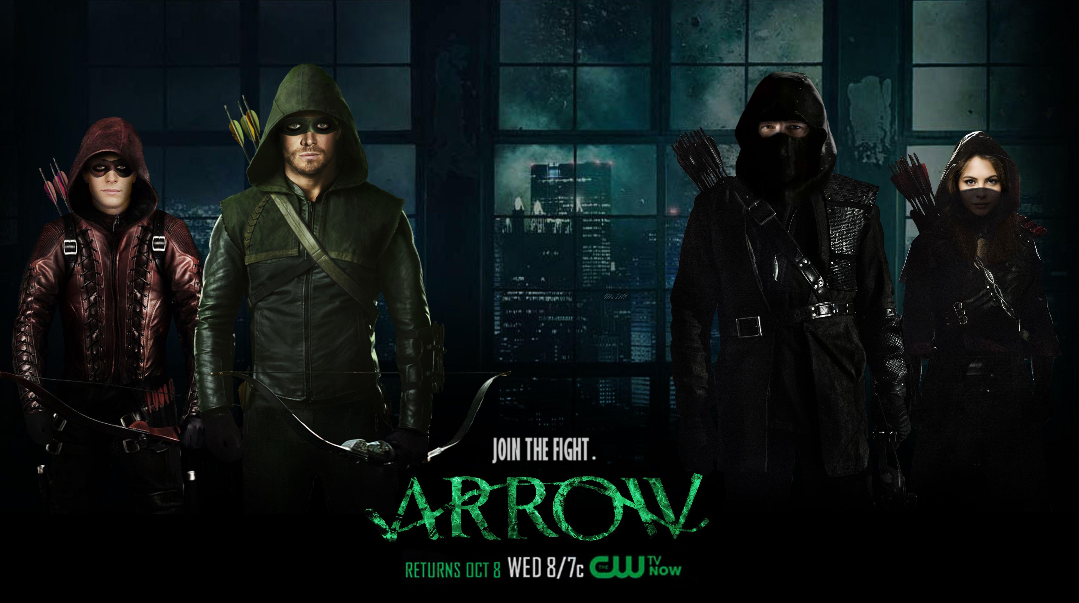 Flash Arrow and Arsenal Wallpapers - Top Free Flash Arrow and Arsenal ...