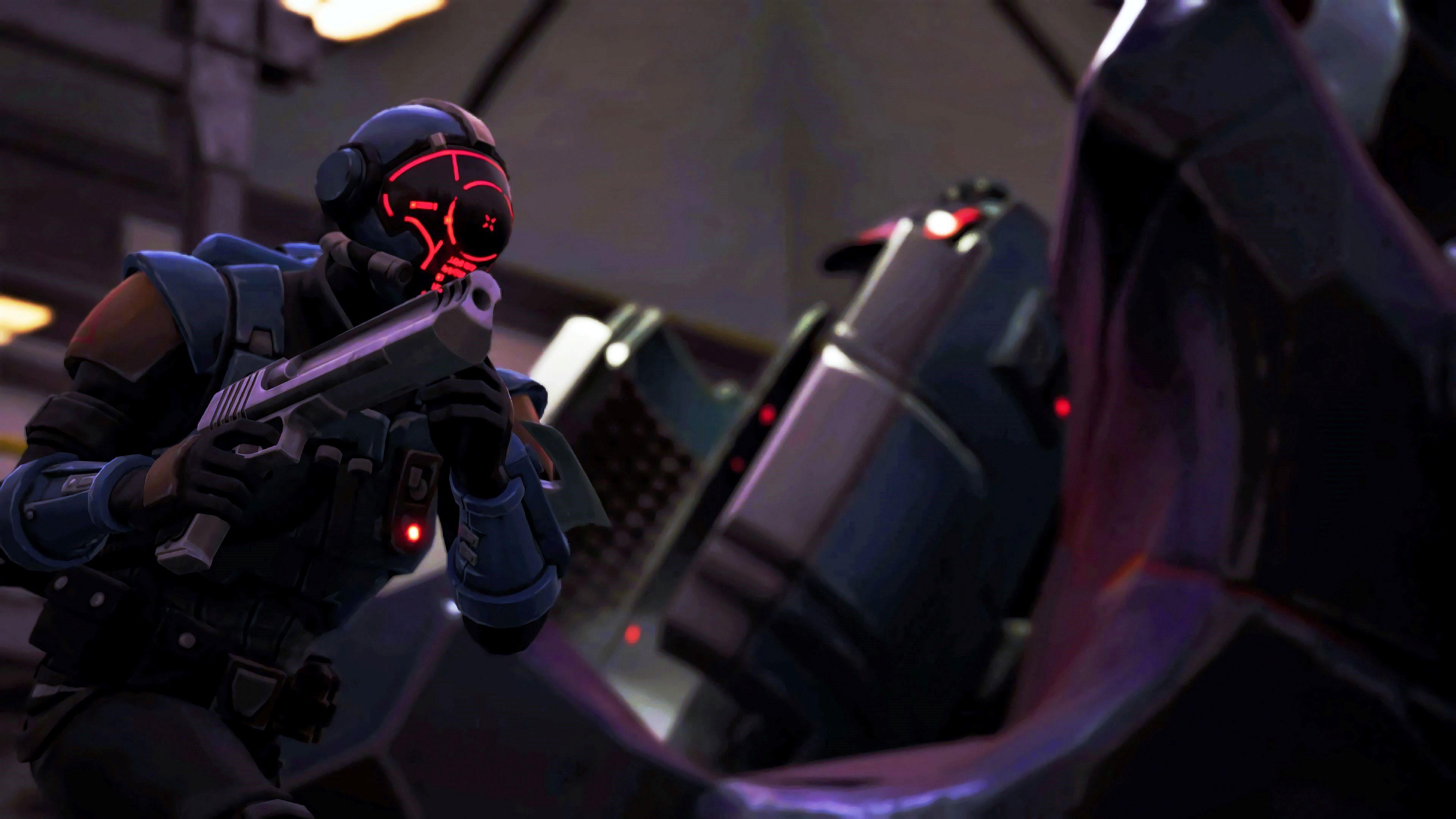 Fortnite Boss Wallpapers - Top Free Fortnite Boss Backgrounds ...