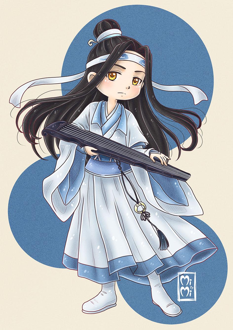 MO Dao Zu Shi Chibi Wallpapers - Top Free MO Dao Zu Shi Chibi ...