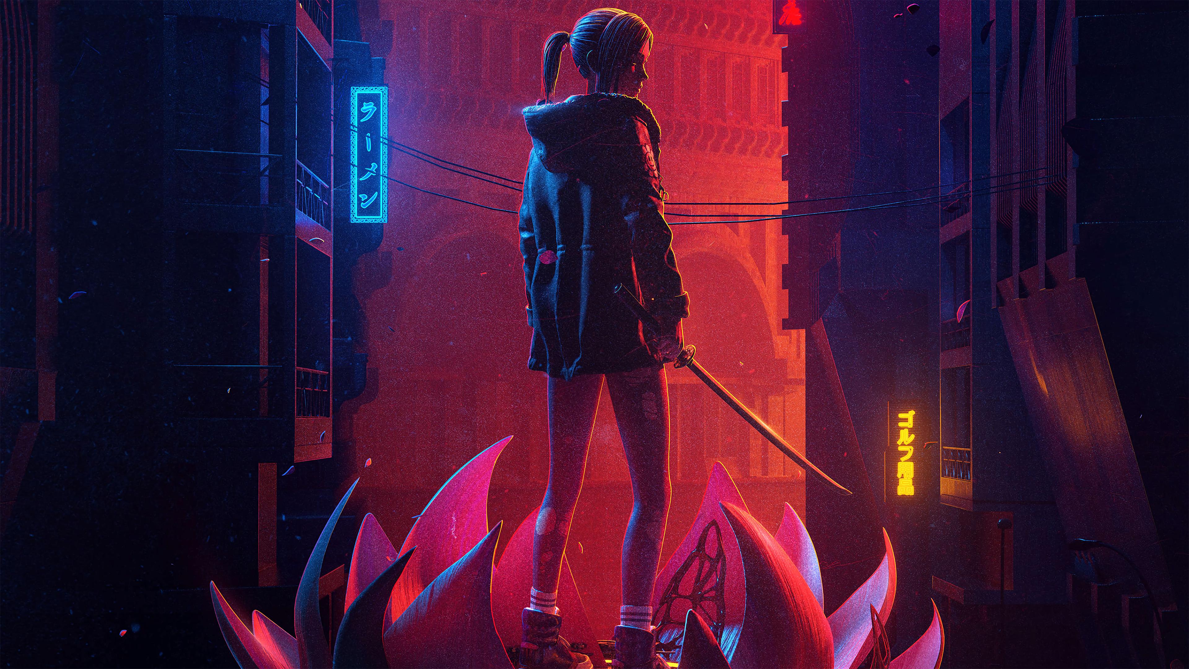 Blade 4K Wallpapers - Top Free Blade 4K Backgrounds - WallpaperAccess