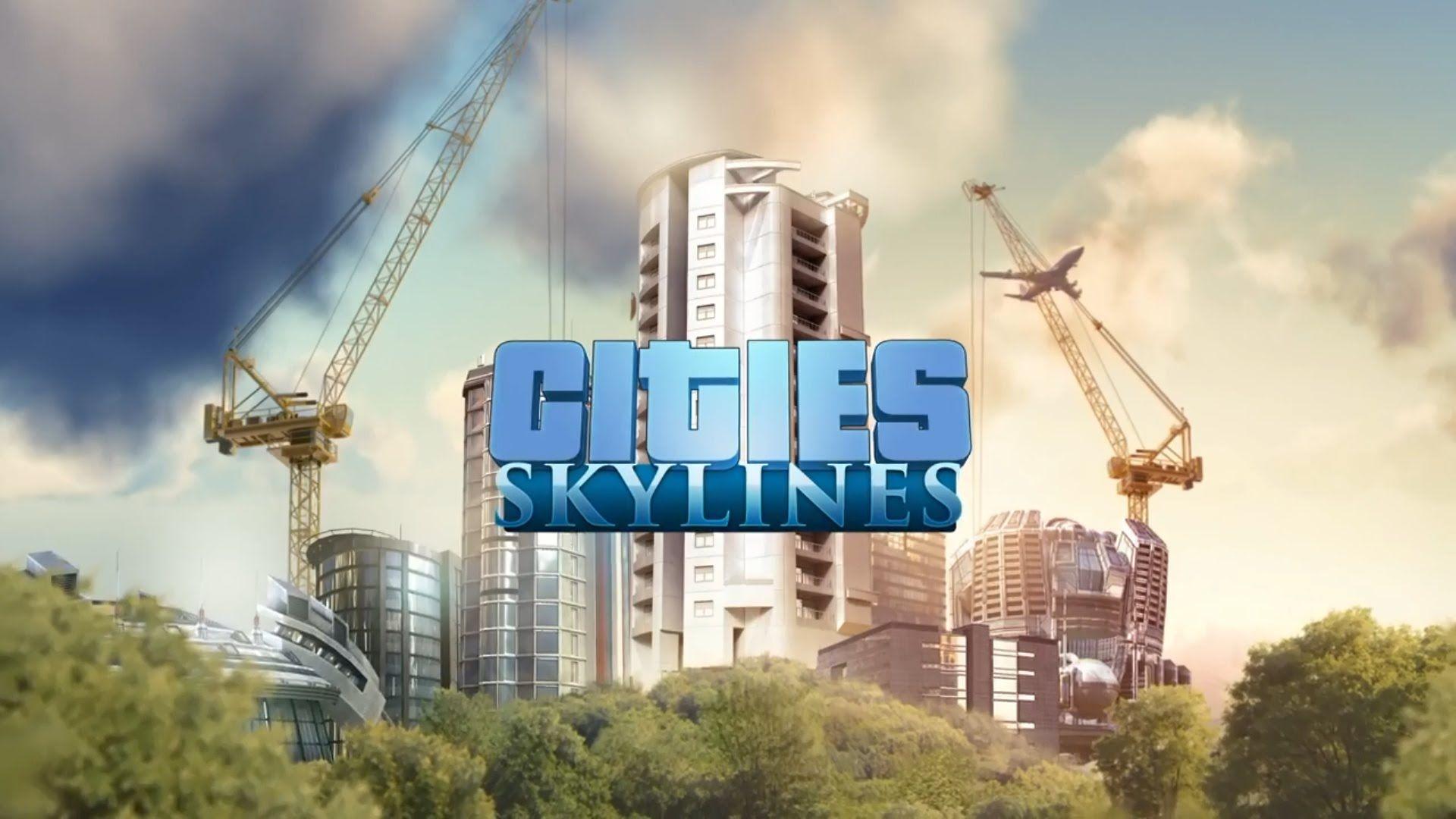 Cities Skylines Game Wallpapers - Top Free Cities Skylines Game ...