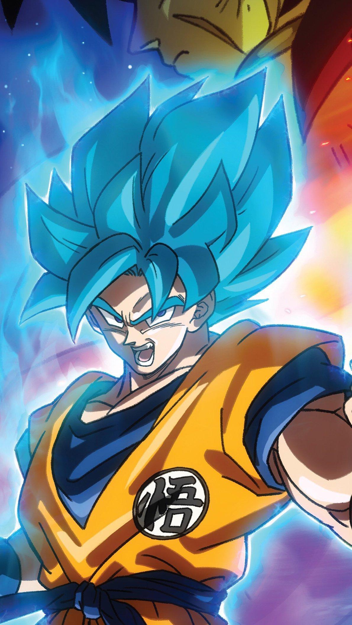 Dragon Ball Vertical Wallpapers - Top Free Dragon Ball Vertical ...