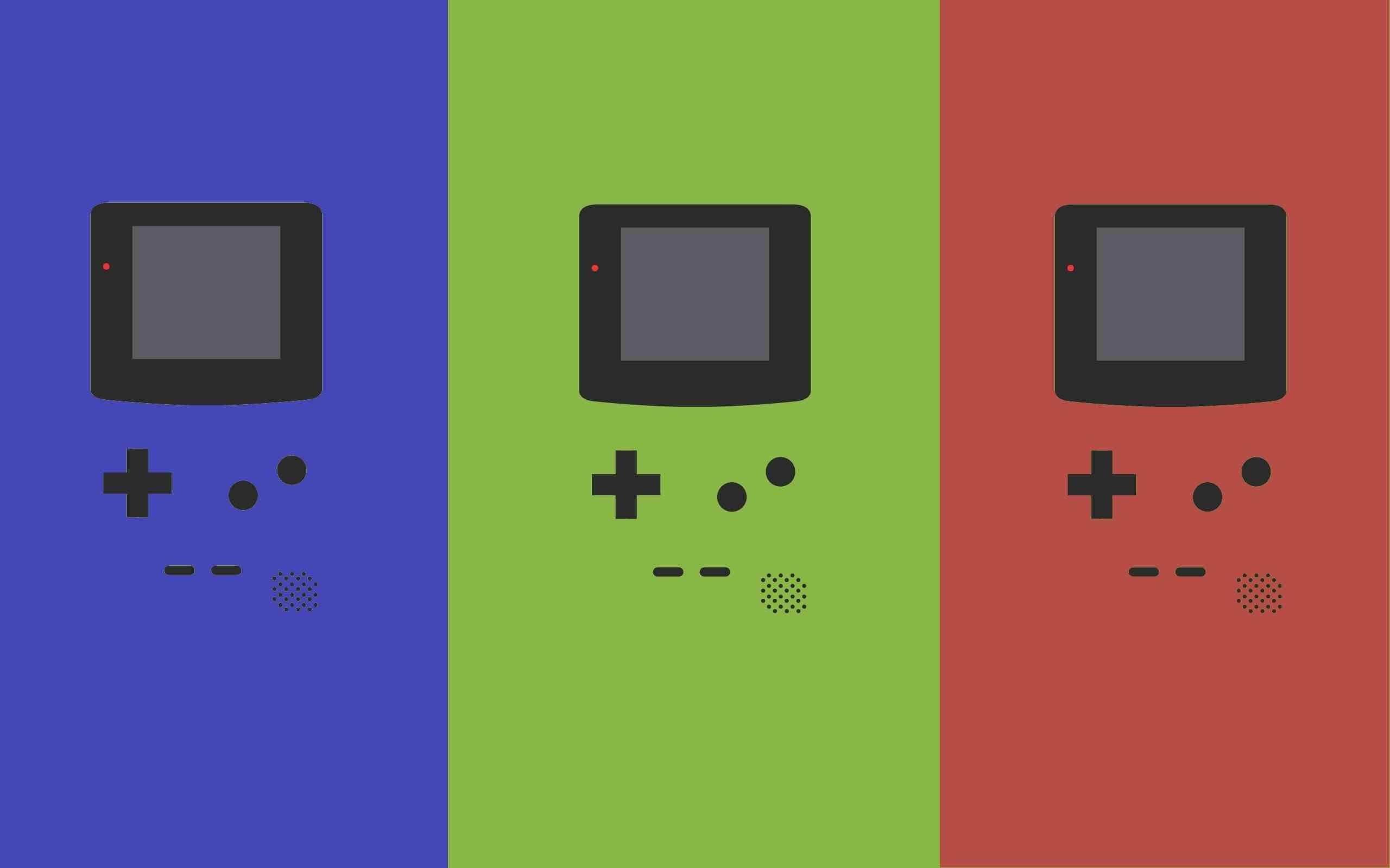 Game Boy Wallpapers - Top Free Game Boy Backgrounds - WallpaperAccess