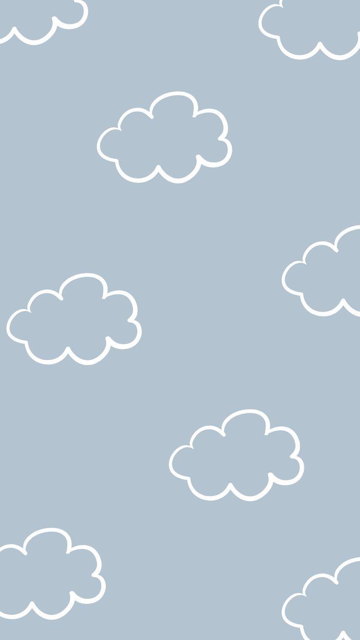 Cartoon Cloud Phone Wallpapers - Top Free Cartoon Cloud Phone Backgrounds - WallpaperAccess