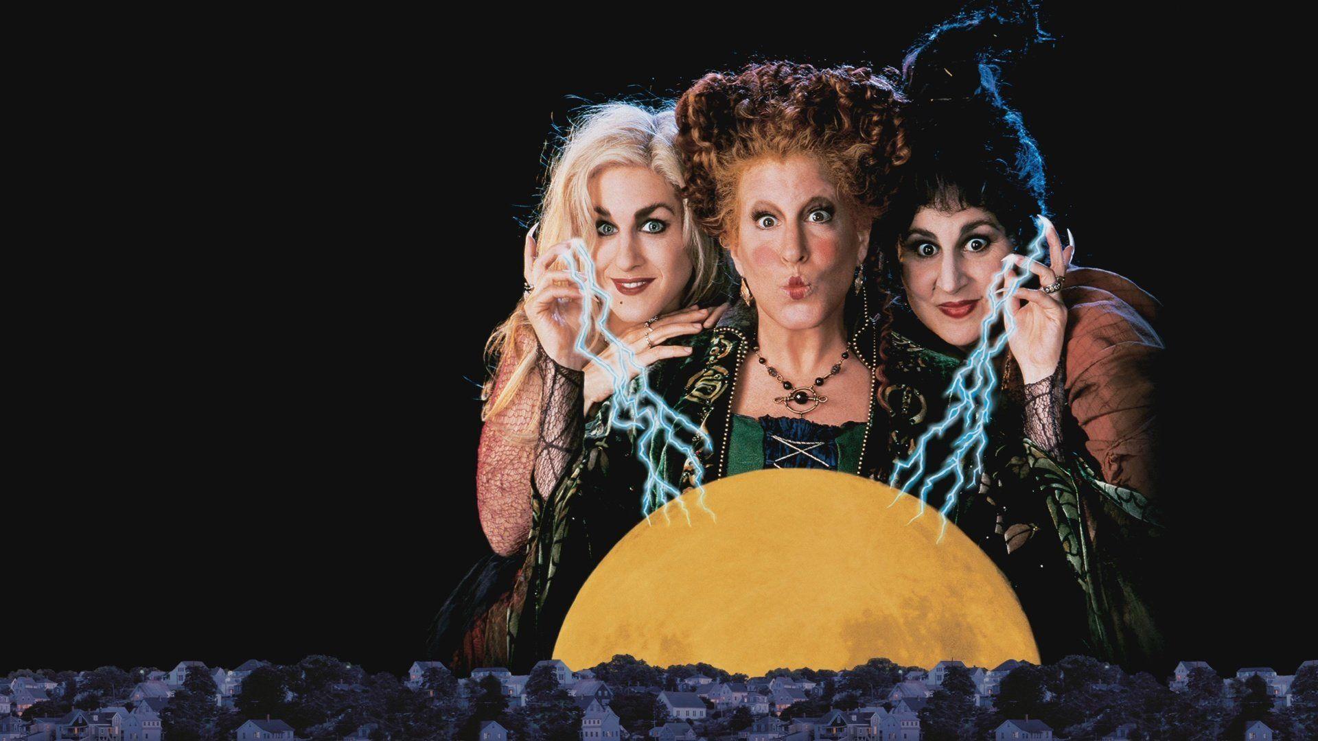 Hocus Pocus Computer Wallpapers - Top Free Hocus Pocus Computer ...