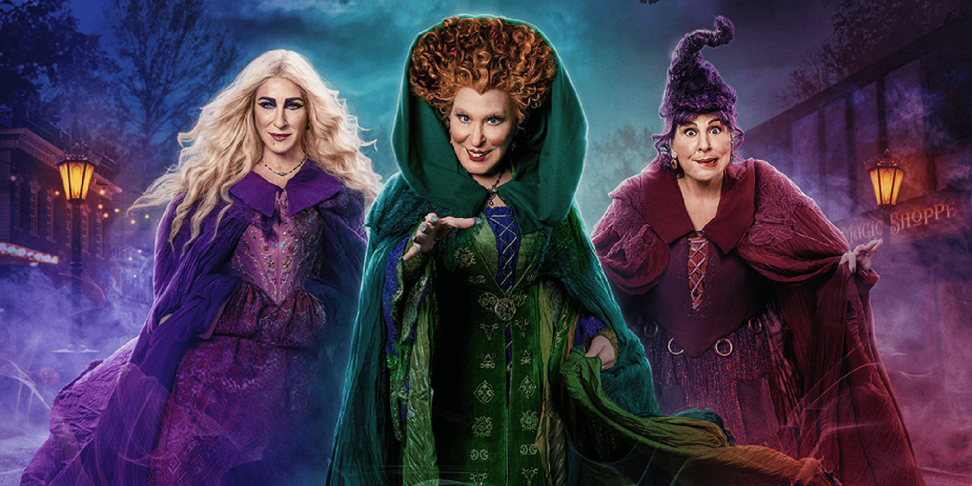Hocus Pocus Computer Wallpapers - Top Free Hocus Pocus Computer ...