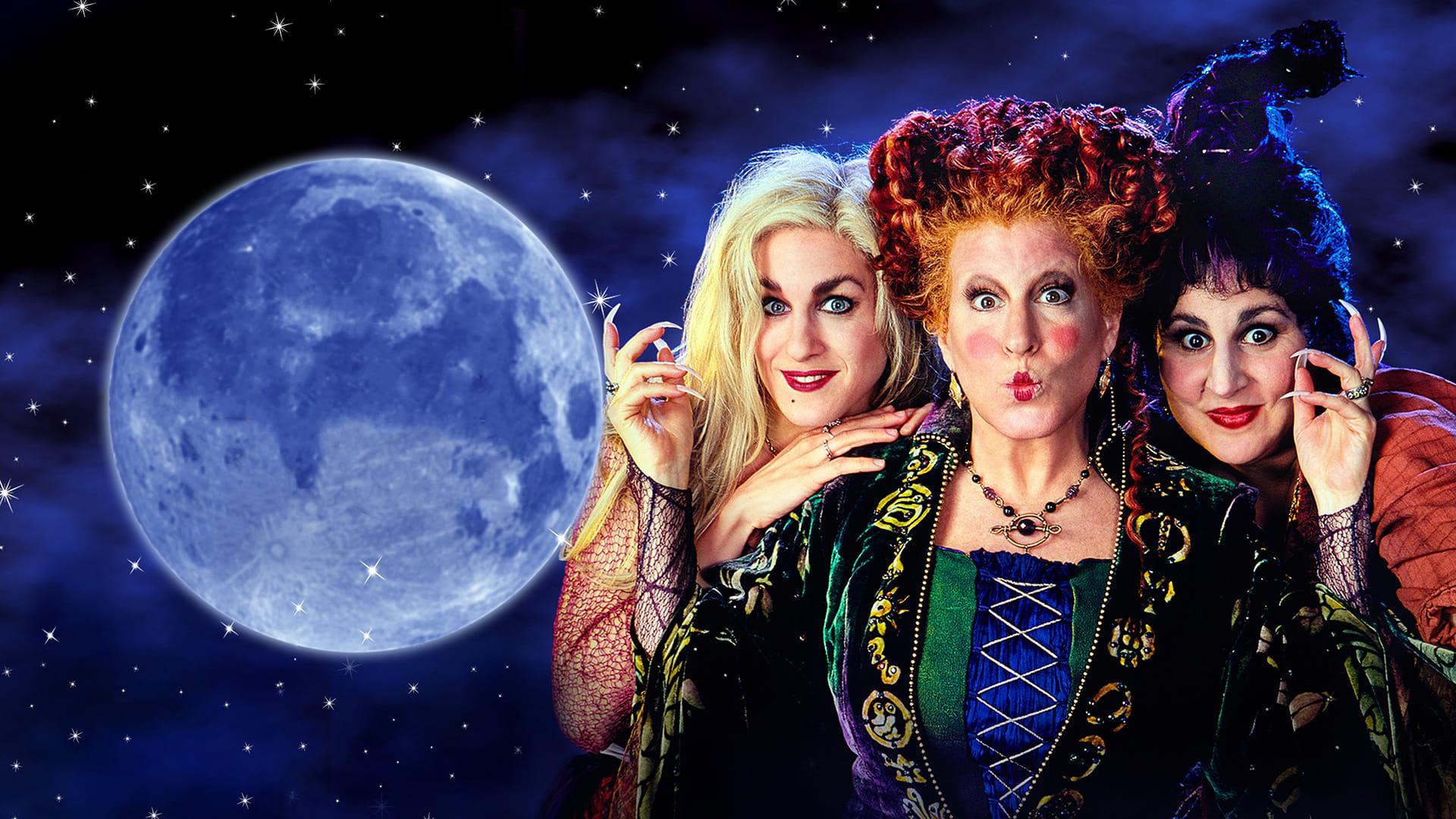 Hocus Pocus Computer Wallpapers - Top Free Hocus Pocus Computer ...