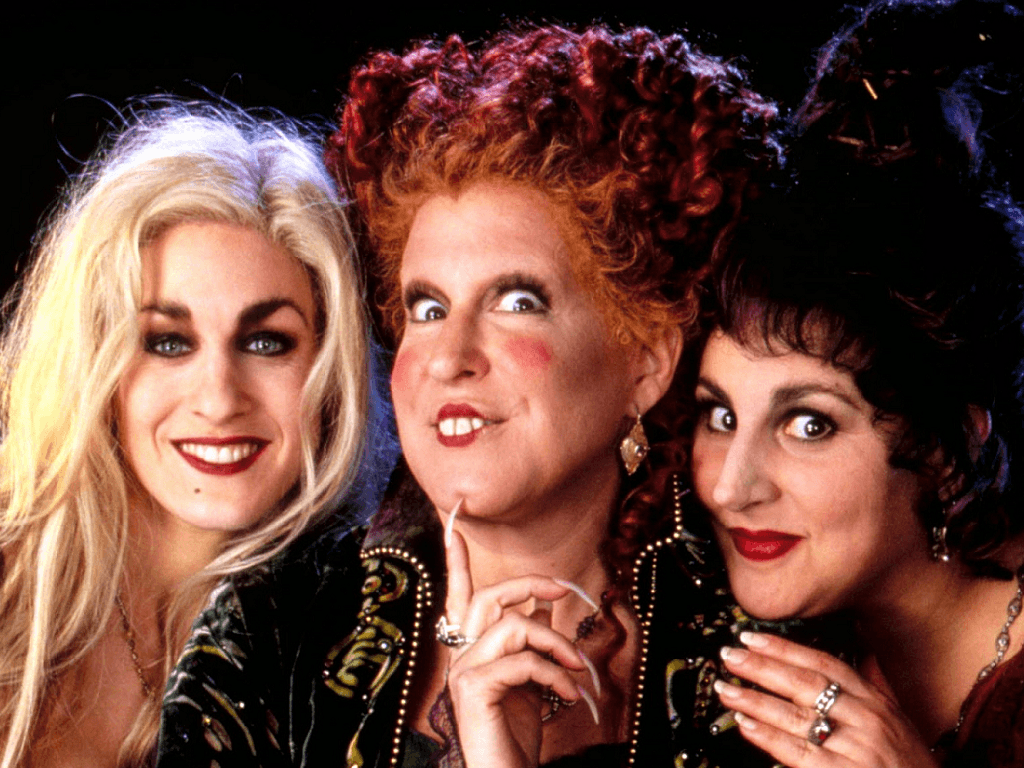 Hocus Pocus Computer Wallpapers - Top Free Hocus Pocus Computer ...