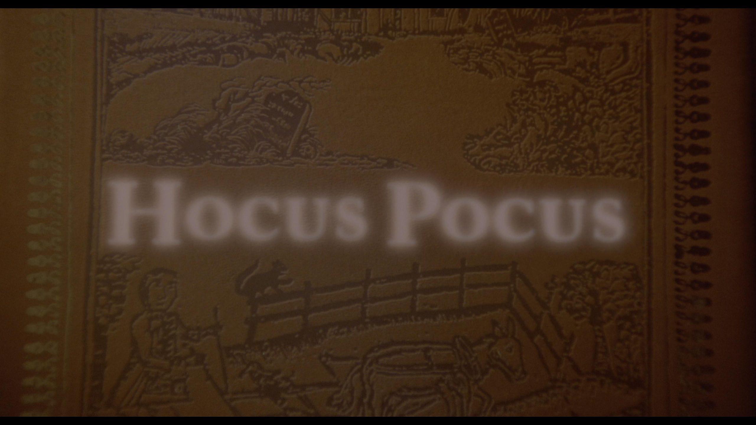 Hocus Pocus Computer Wallpapers - Top Free Hocus Pocus Computer ...